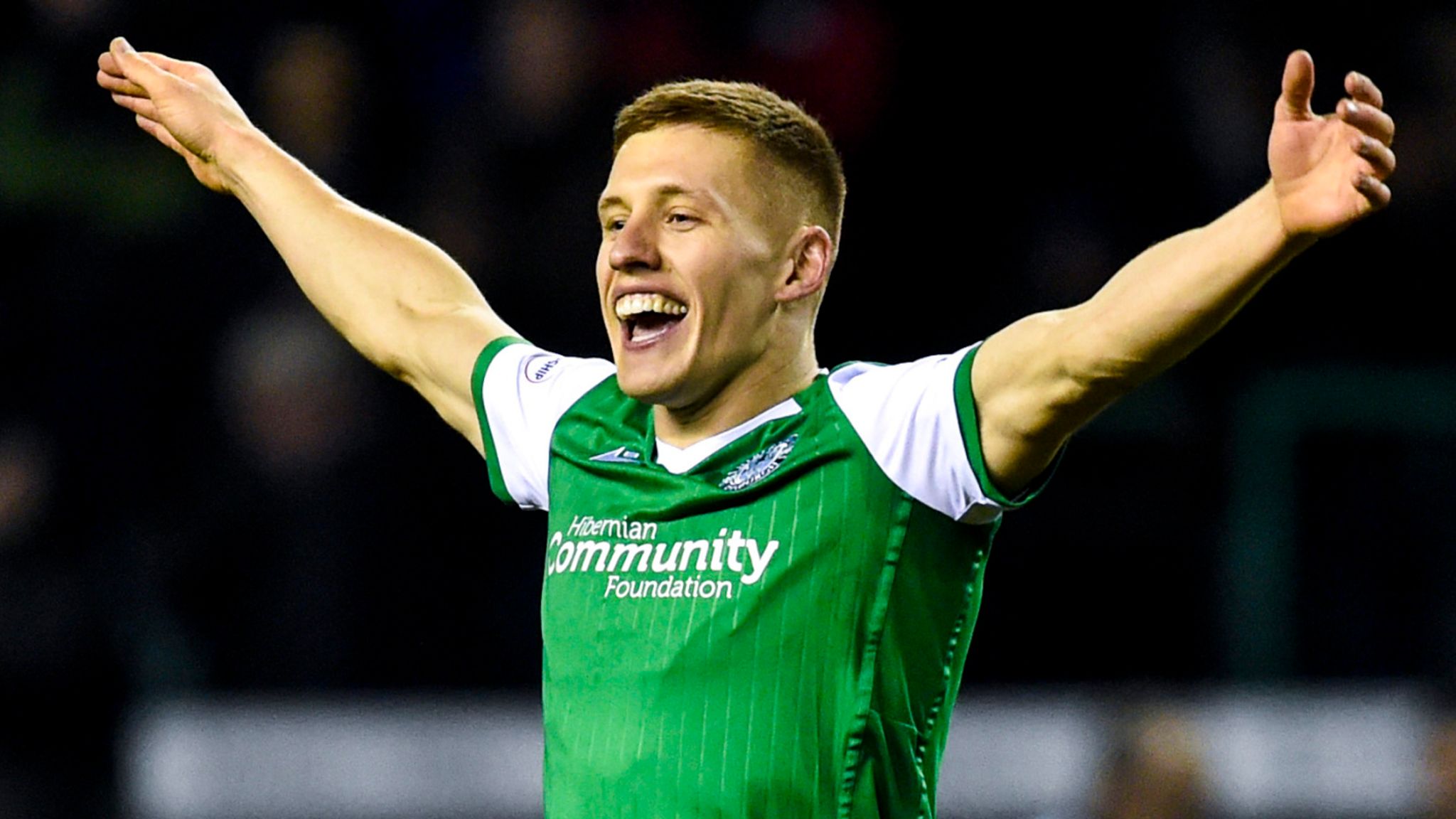 Hibernian 5 - 2 Inverness - Match Report & Highlights