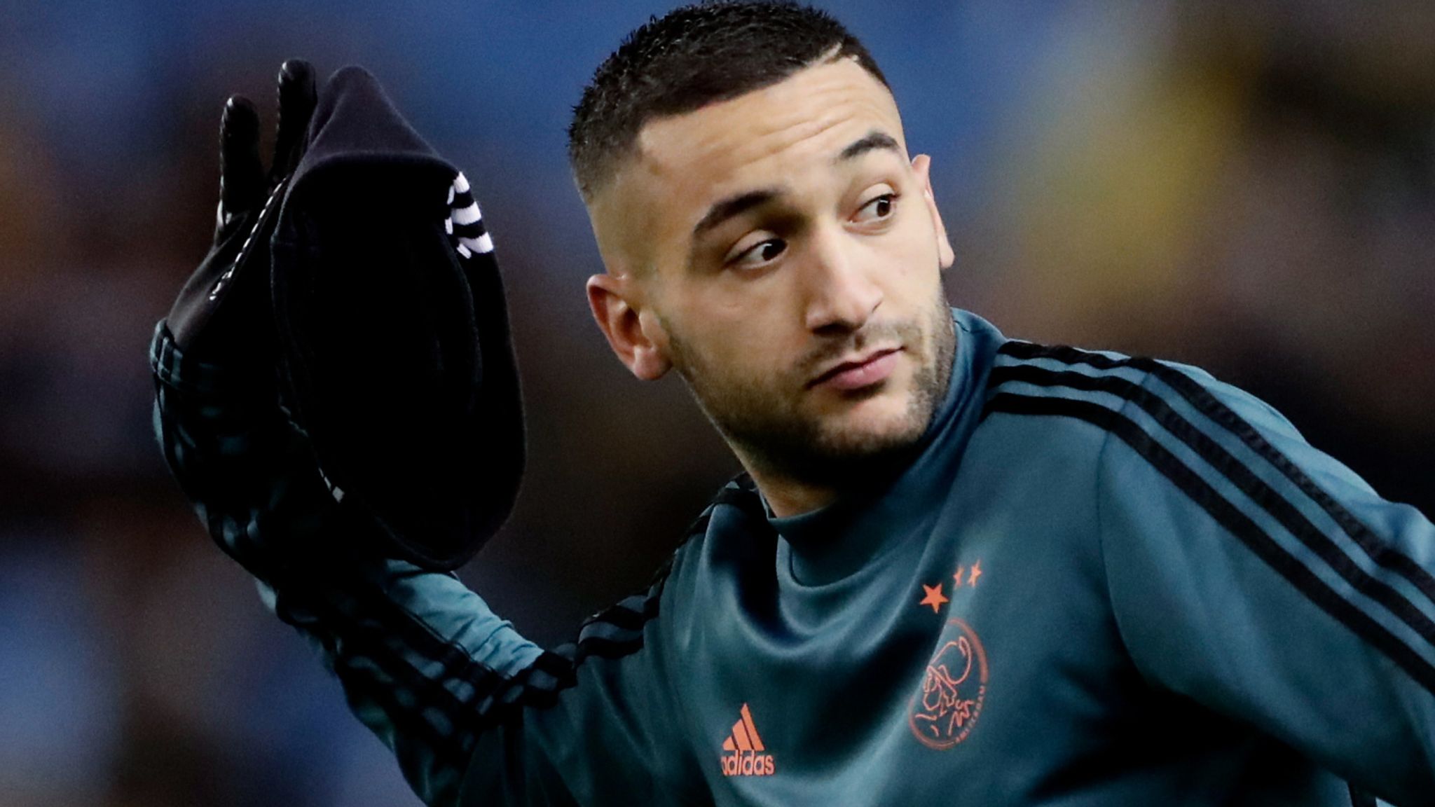 Hakim Ziyech says he will be a Chelsea player on July 1 as planned ...