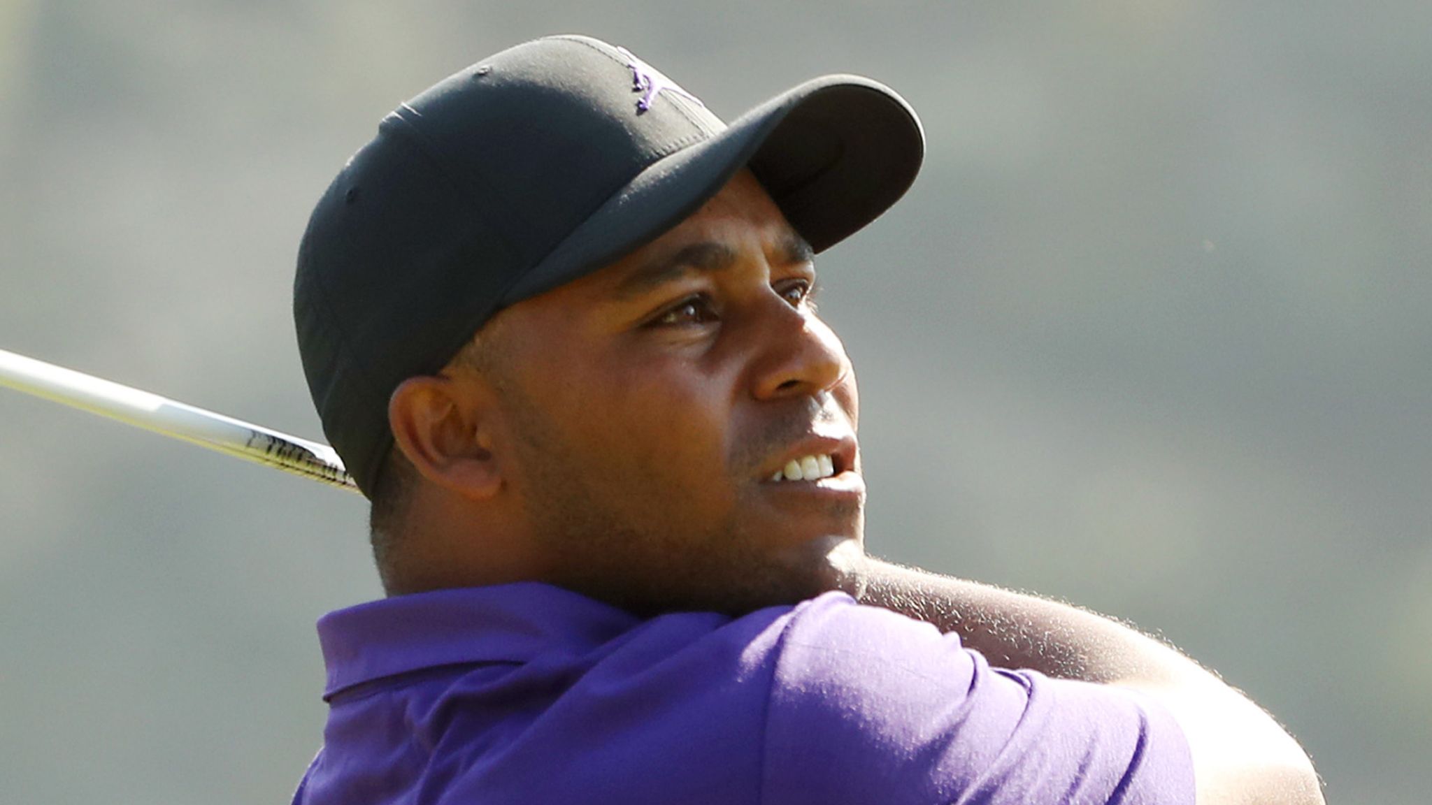 Harold Varner III believes small number of black pros in golf is caused ...
