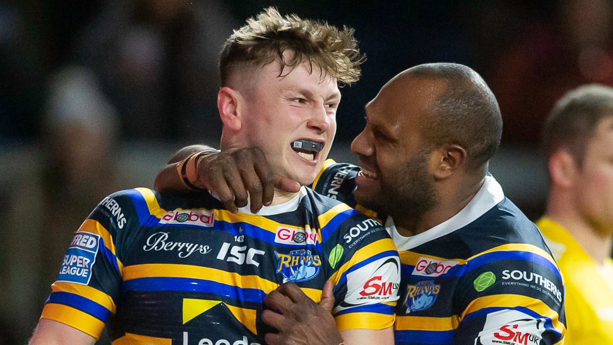 Next Big Thing: Harry Newman has potential to star for Leeds Rhinos and ...