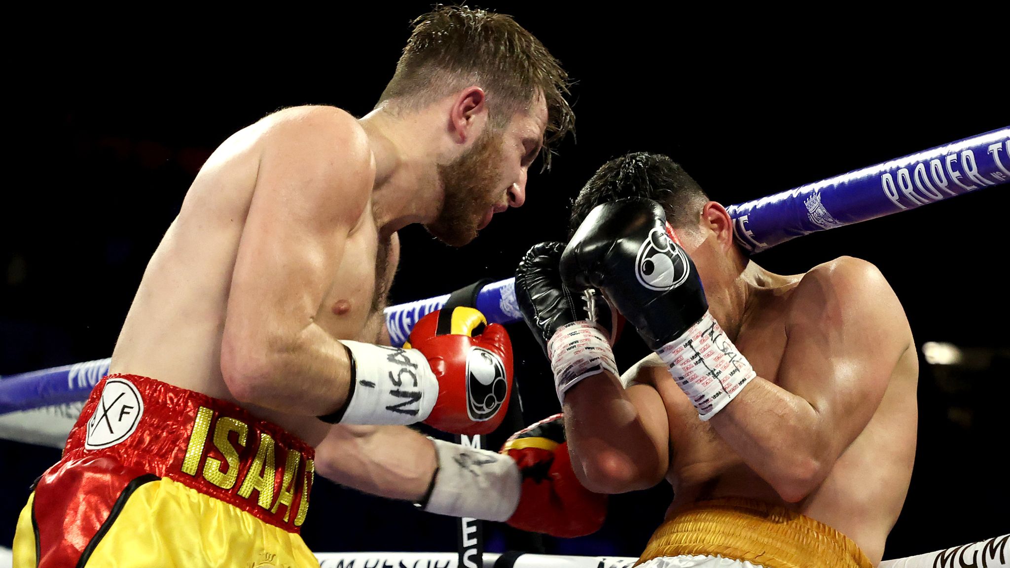 Tyson Fury: What happened in the final hours of the mission to bring ...