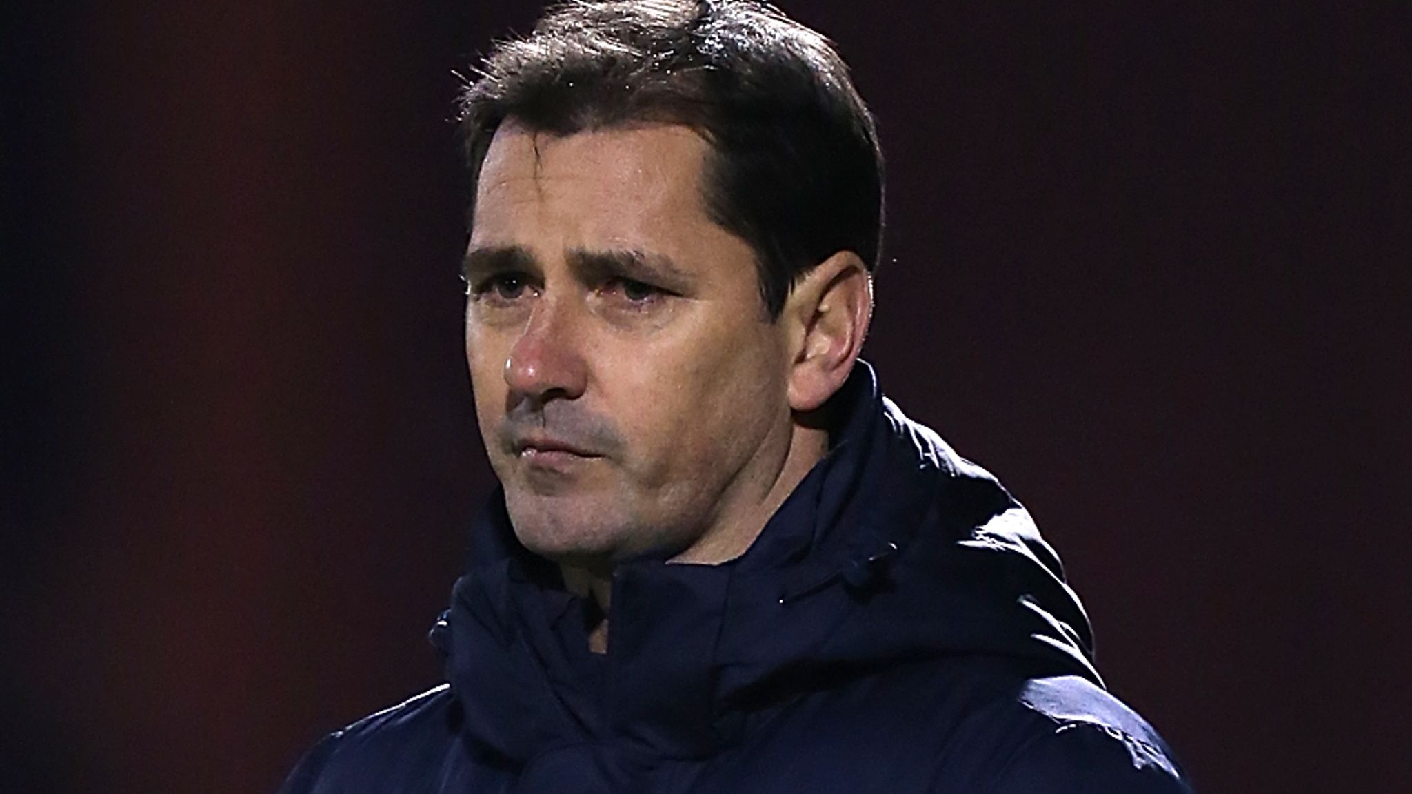 Jackie McNamara expresses gratitude in first public message since ...
