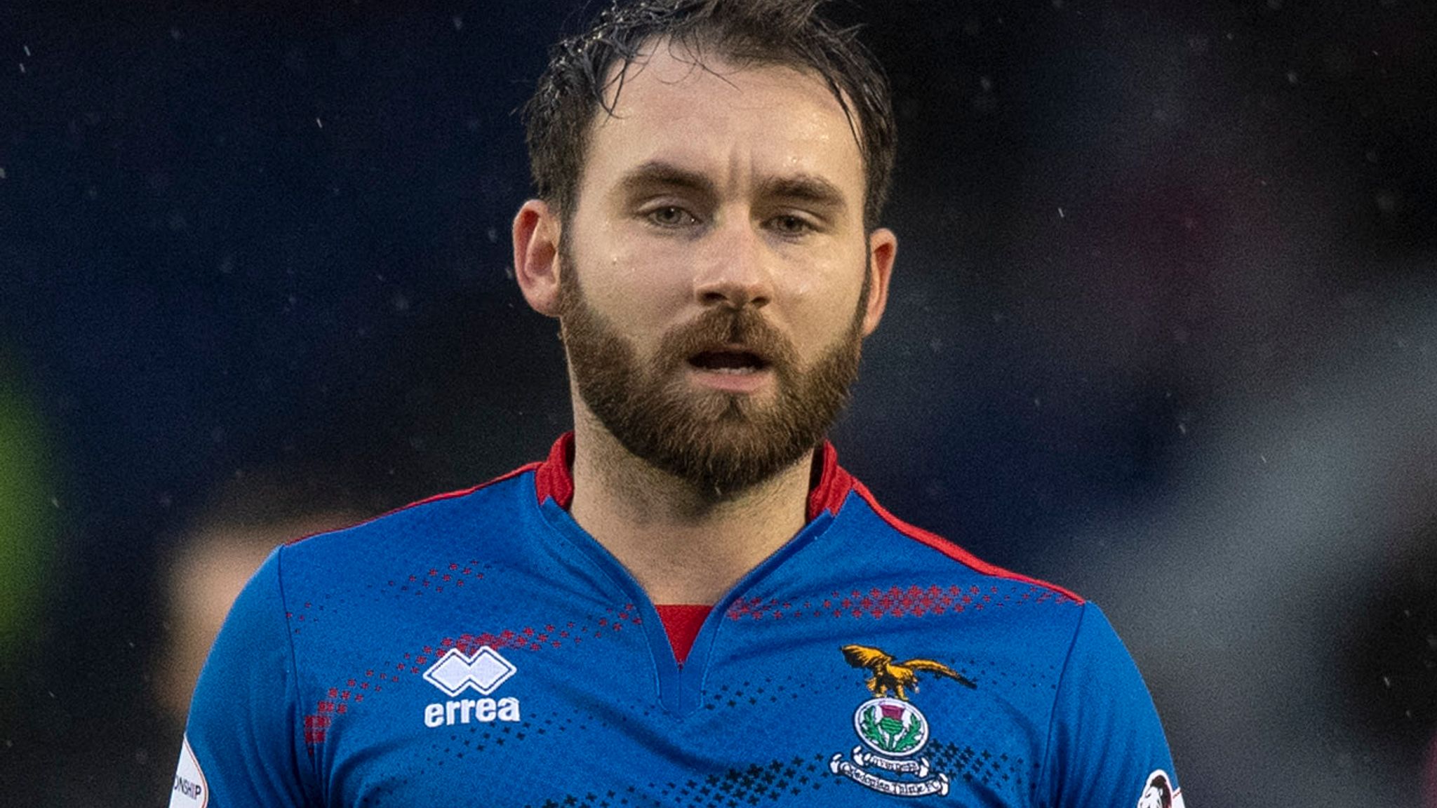 James Keatings: Inverness Caledonian Thistle forward wins second appeal ...