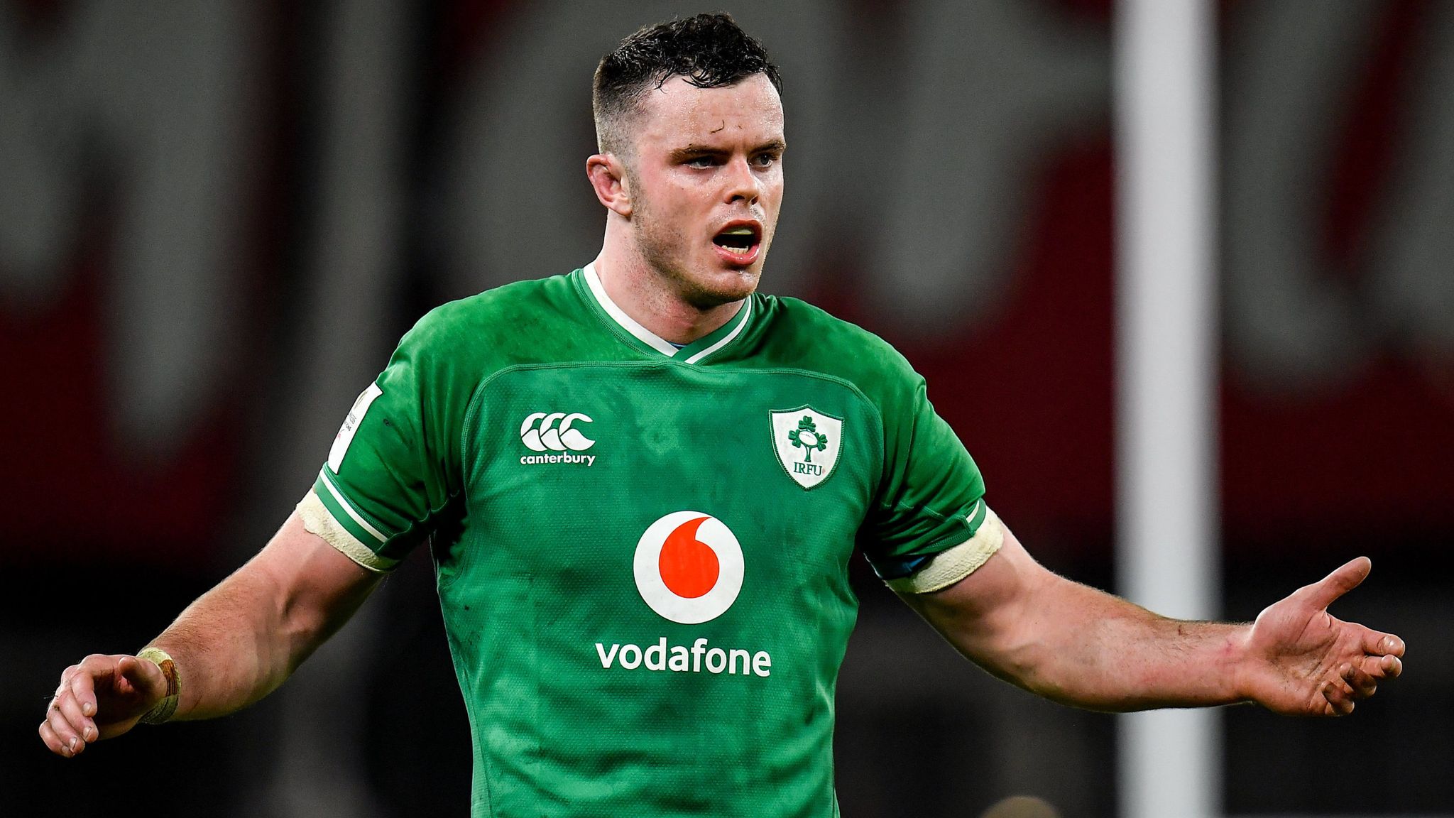 James Ryan: Leinster lock signs three-year IRFU contract extension | Rugby Union News | Sky Sports