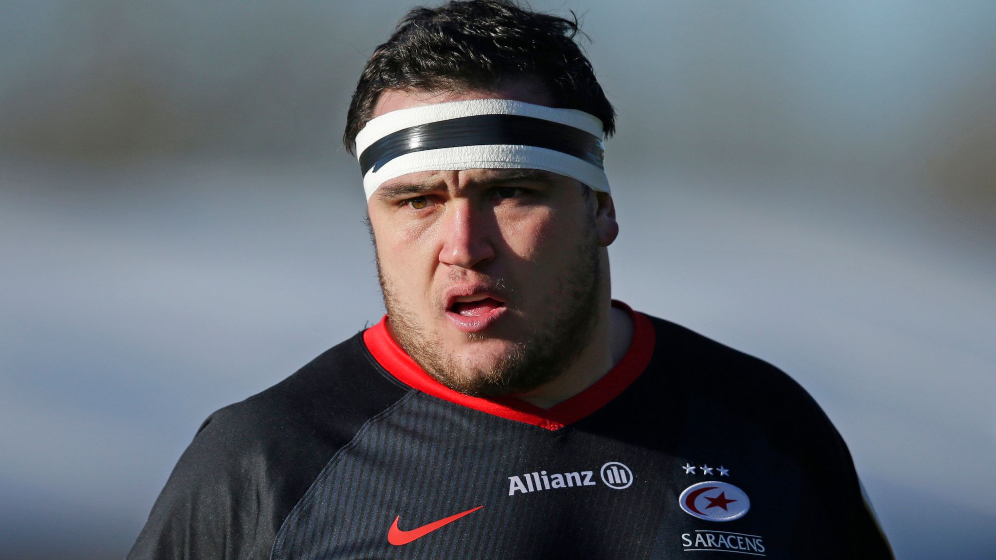 Jamie George: Saracens hooker agrees new long-term contract | Rugby ...