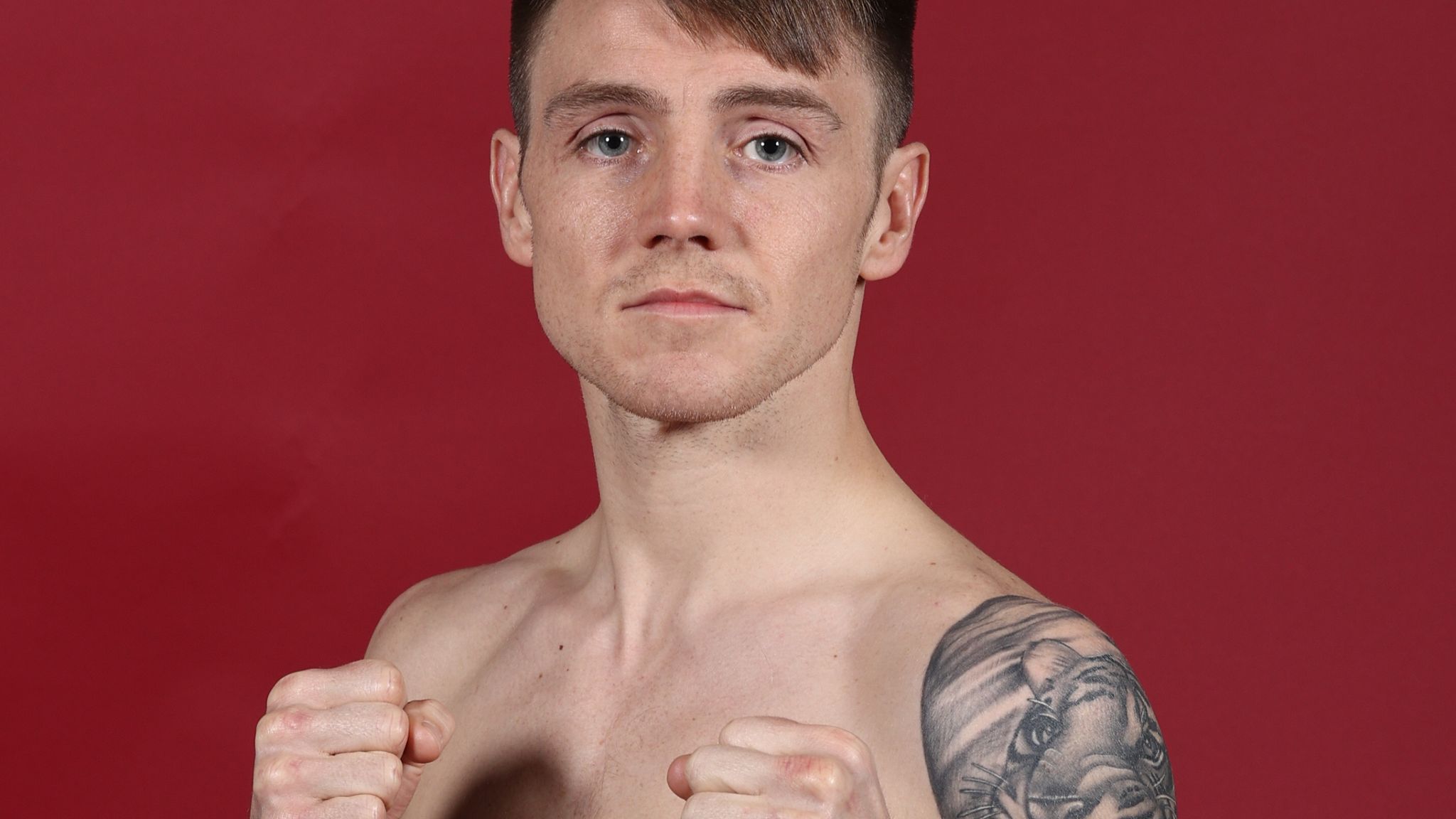Martinez vs Harris: Wales’ Jay Harris aims to win world title then ...