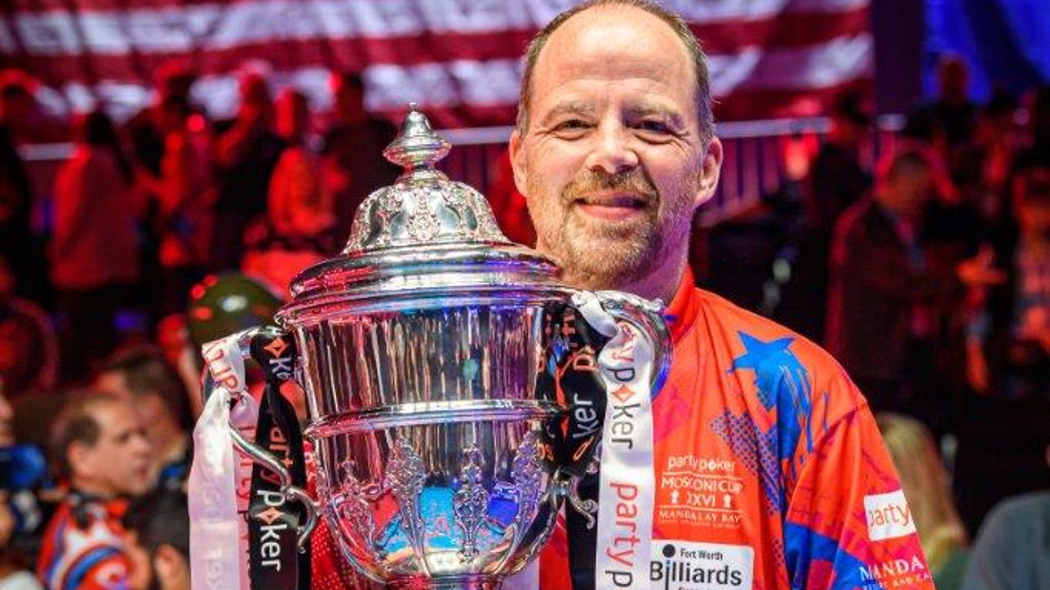 Alex Lely and Jeremy Jones have taken over as Team Europe and Team USA ...