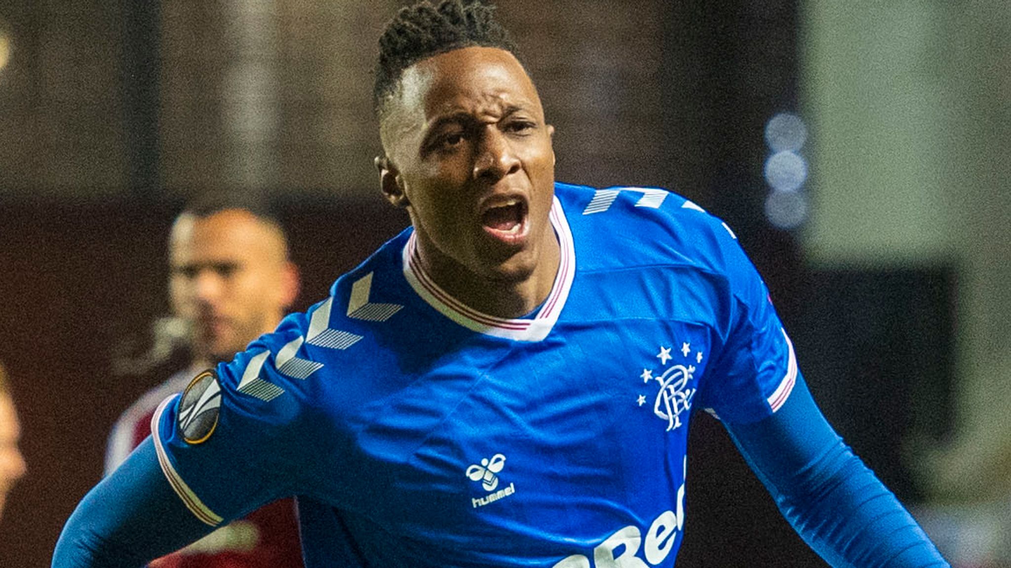 Rangers 3-2 Braga: Ianis Hagi double completes stunning comeback ...