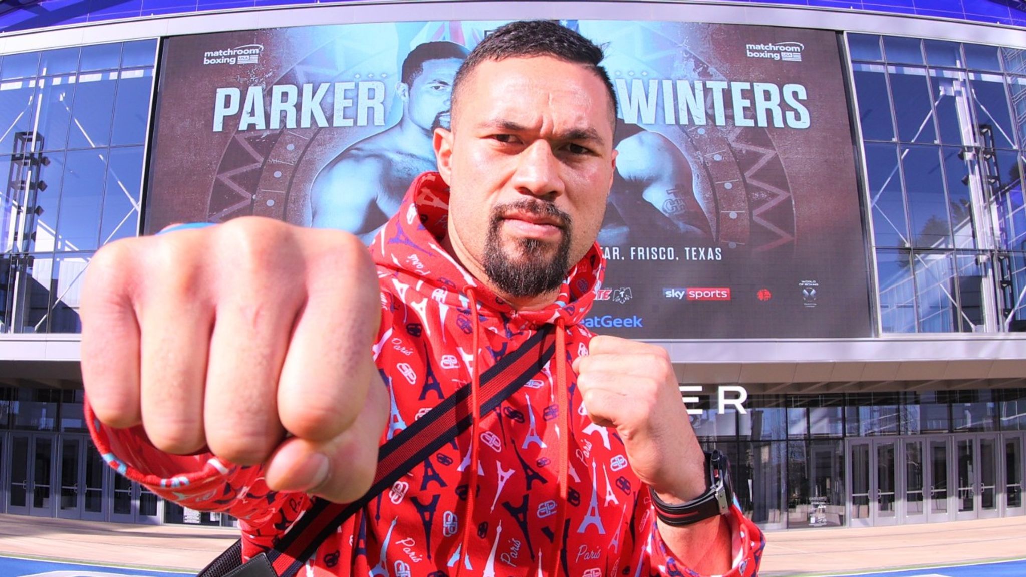 Joseph Parker primed for another world title pursuit after falling from ...