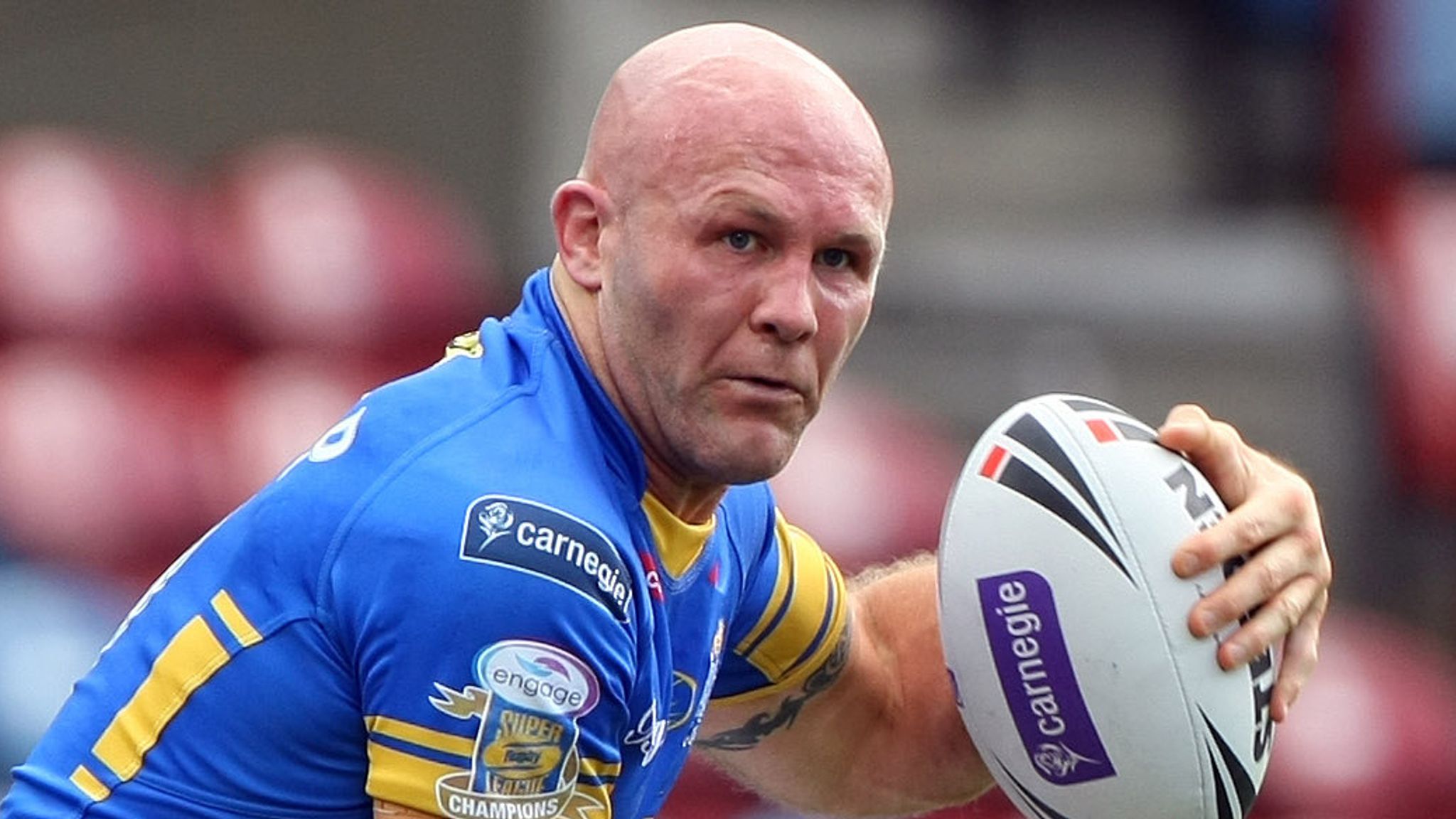 Super League at 25: Sheffield Eagles' Keith Senior on 'awesome' Paris ...