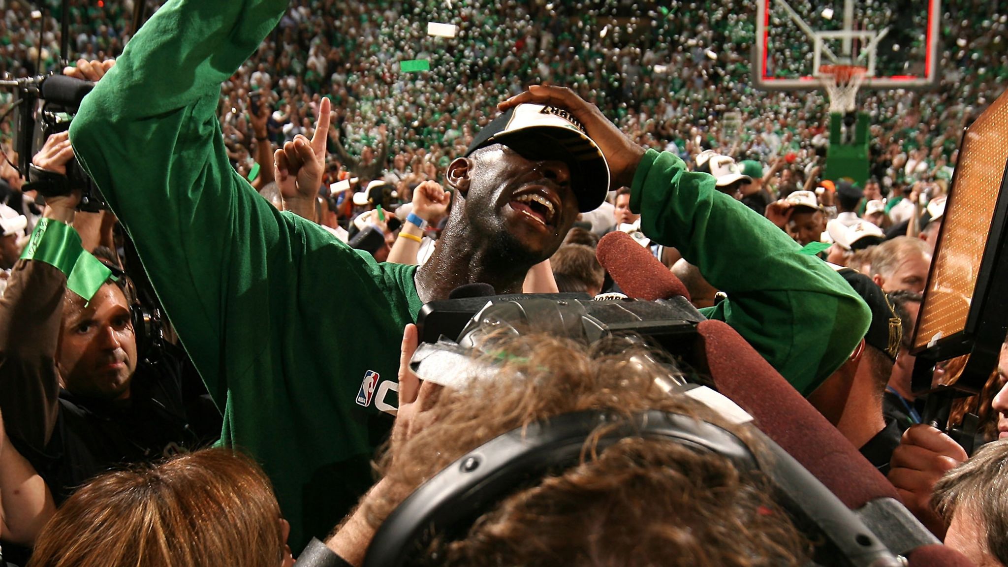 Most iconic NBA numbers: #21 – Kevin Garnett and Tim Duncan | NBA News ...