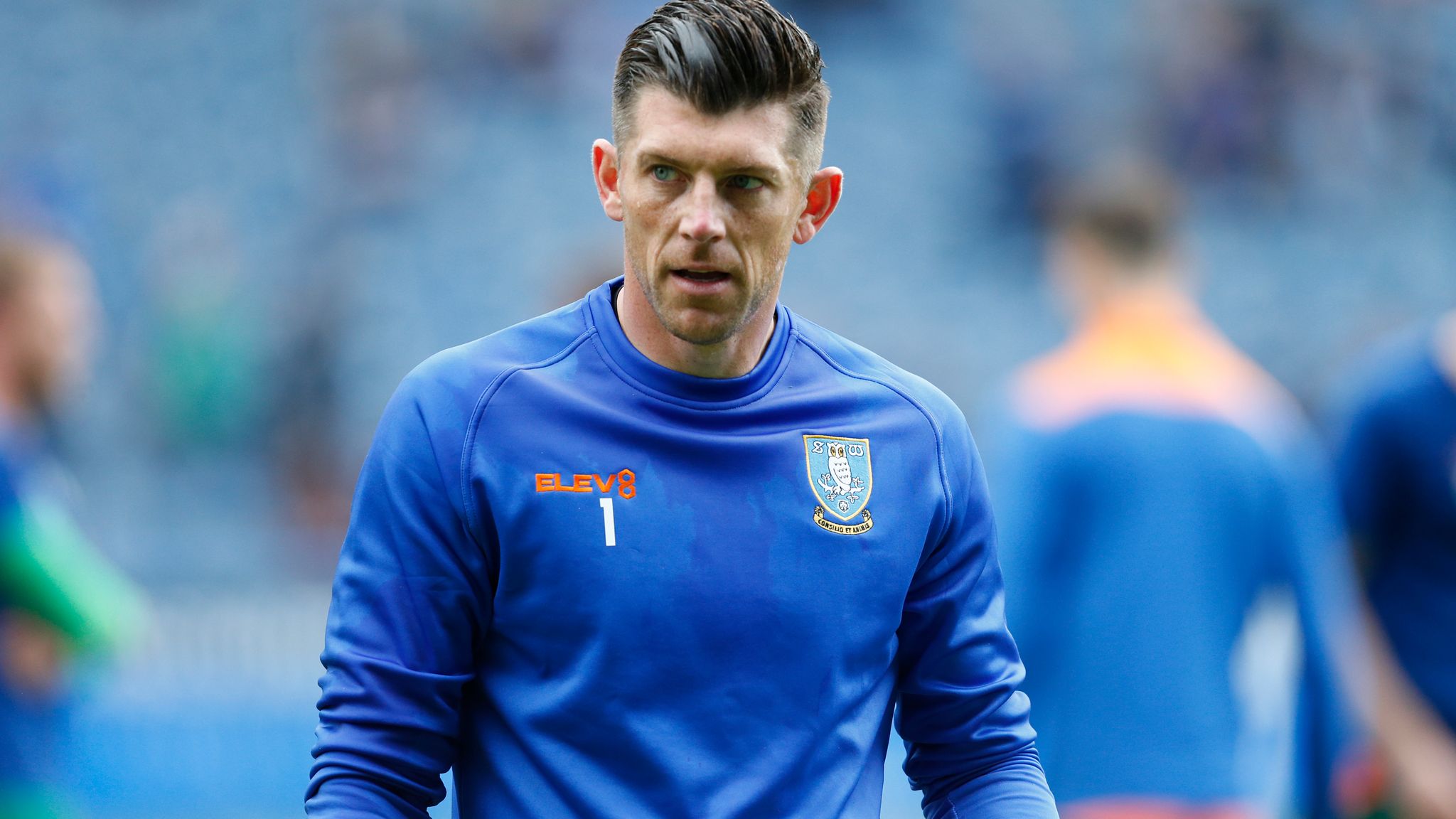 Keiren Westwood: Sheffield Wednesday goalkeeper urges fans to stop 'out ...