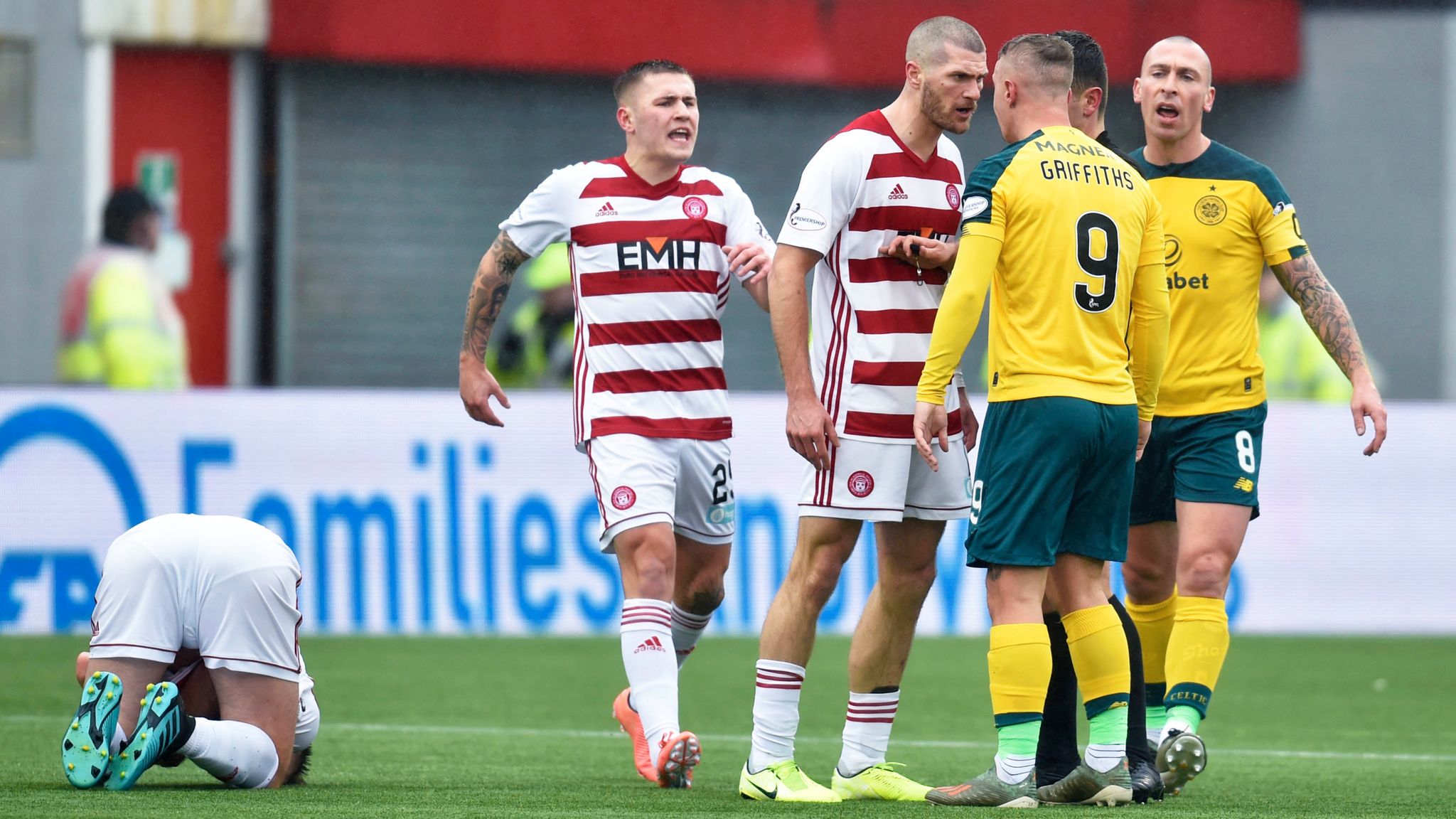 Leigh Griffiths: Celtic striker to face no action from Scottish FA ...