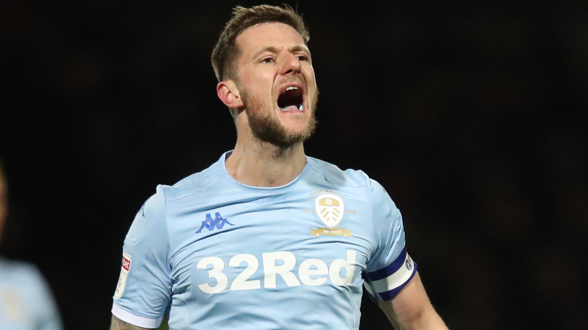 At home with... Leeds United stars Kalvin Phillips, Liam Cooper and ...