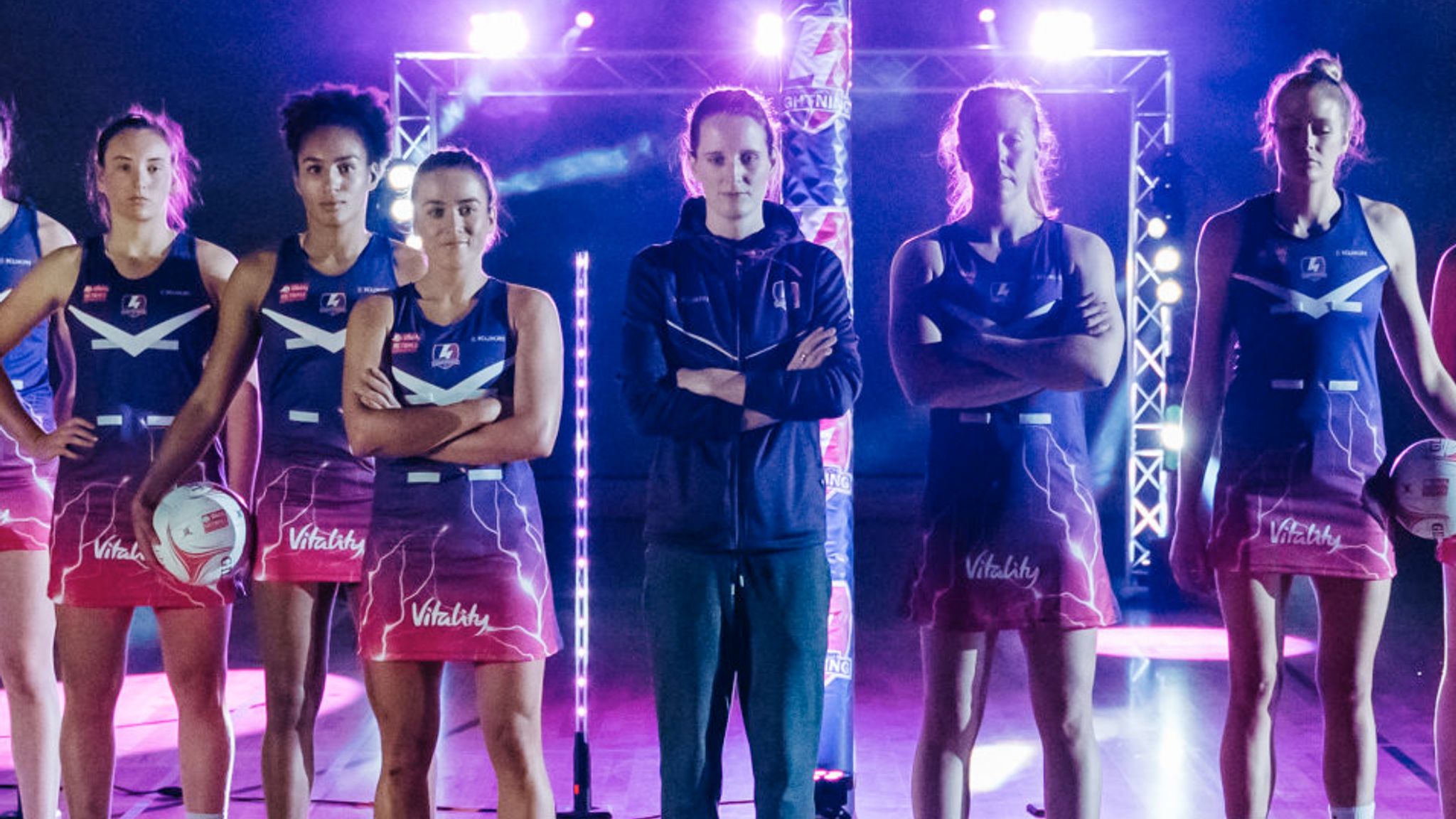 Sara Bayman shares first-season lessons as Loughborough Lightning ...