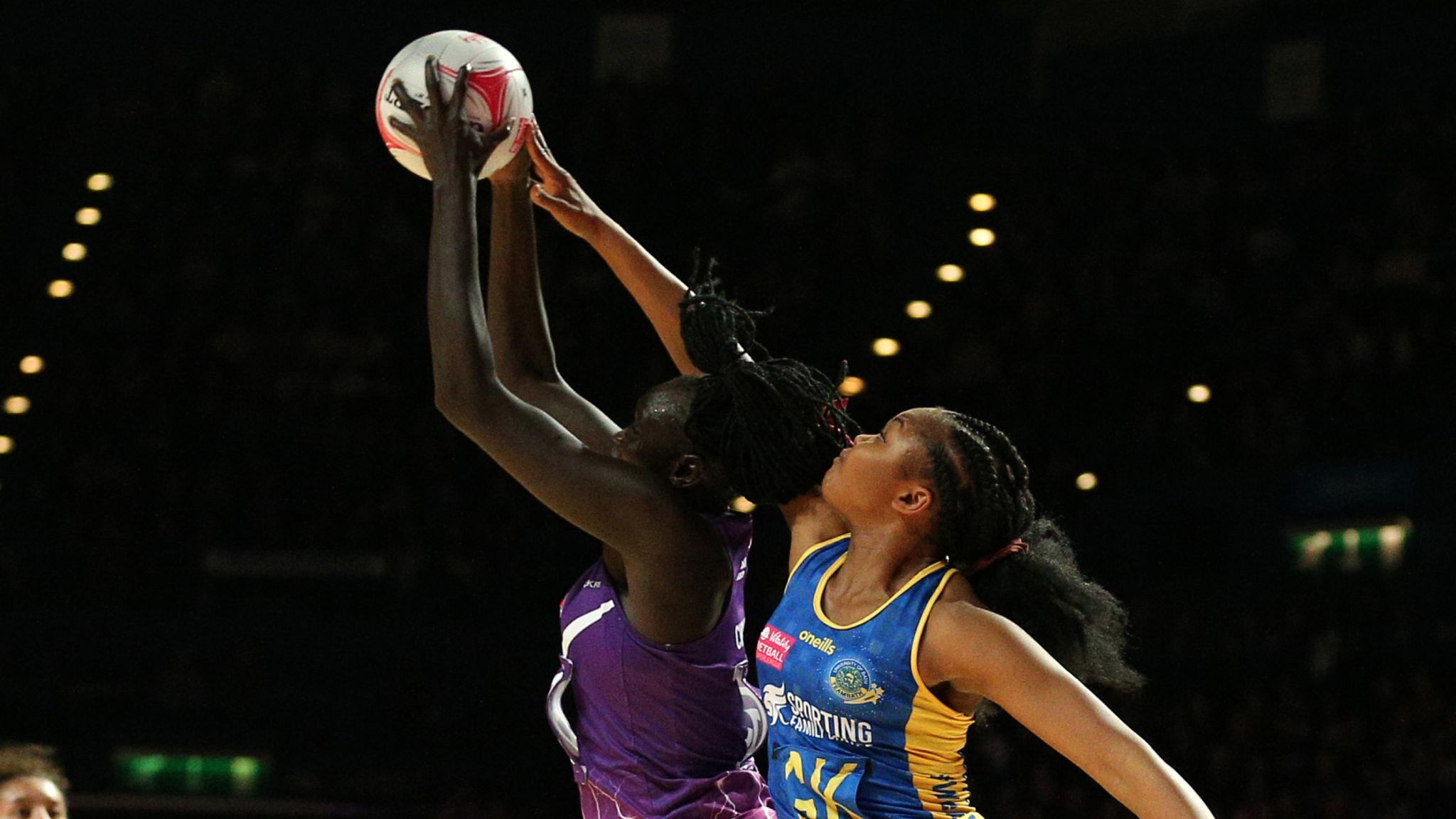 Sara Bayman shares first-season lessons as Loughborough Lightning ...