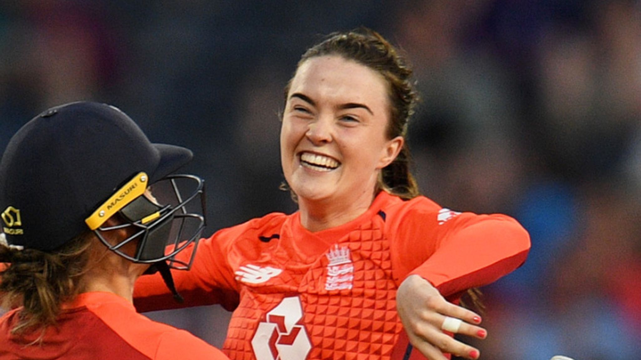 England's Mady Villiers wants Women's T20 World Cup debut win | Cricket ...
