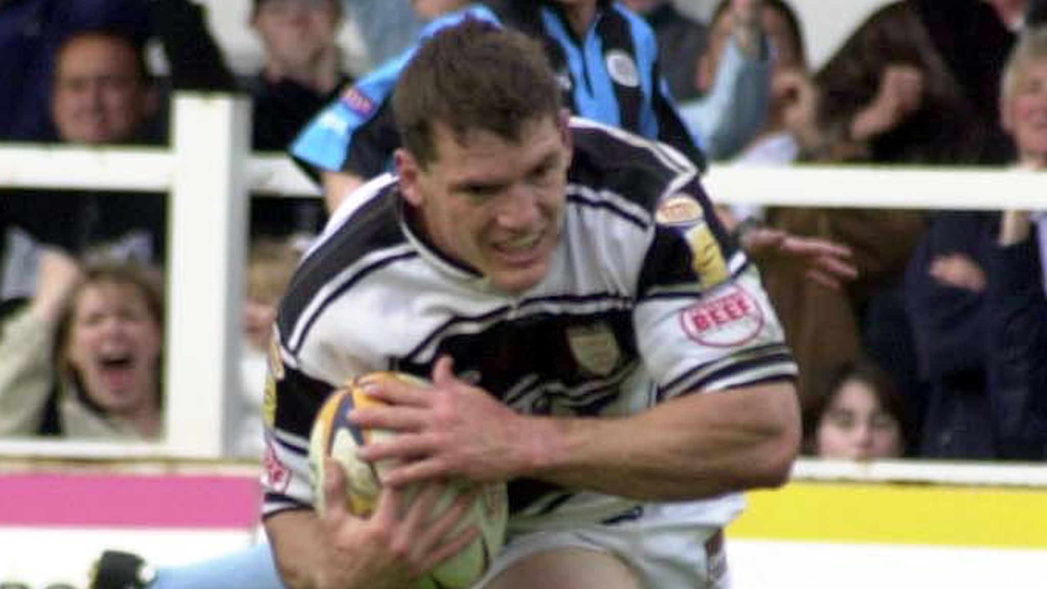 Adam Maher: Former Hull FC player dies aged 47 after battle with motor ...