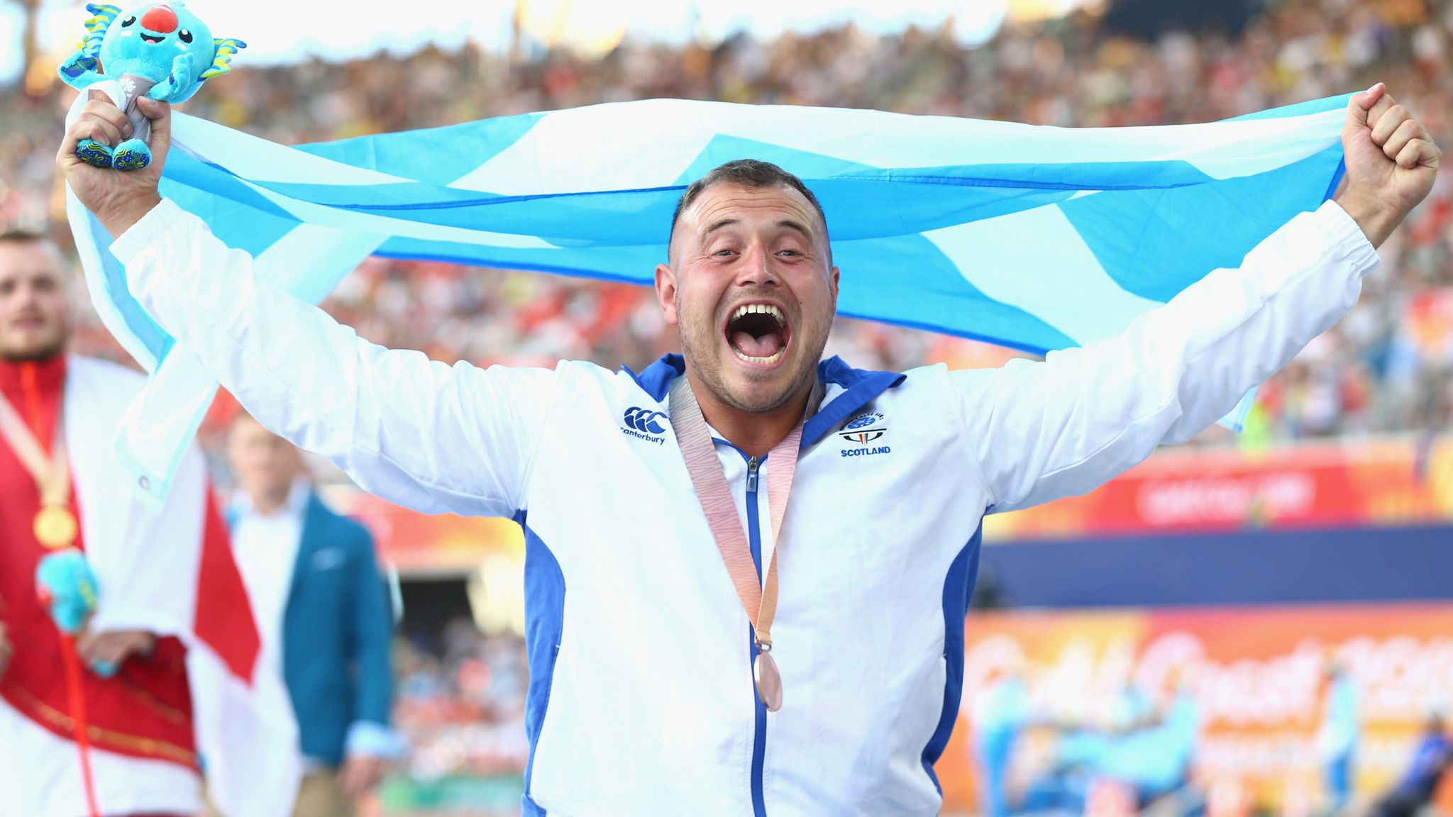 Mark Dry: GB hammer thrower handed four-year ban | Athletics News | Sky ...