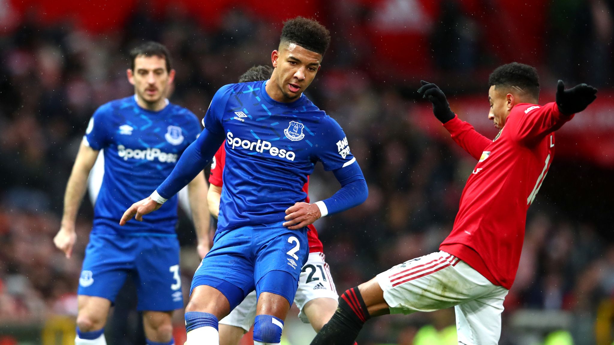 Mason Holgate exclusive: Everton defender's journey to the cusp of the ...