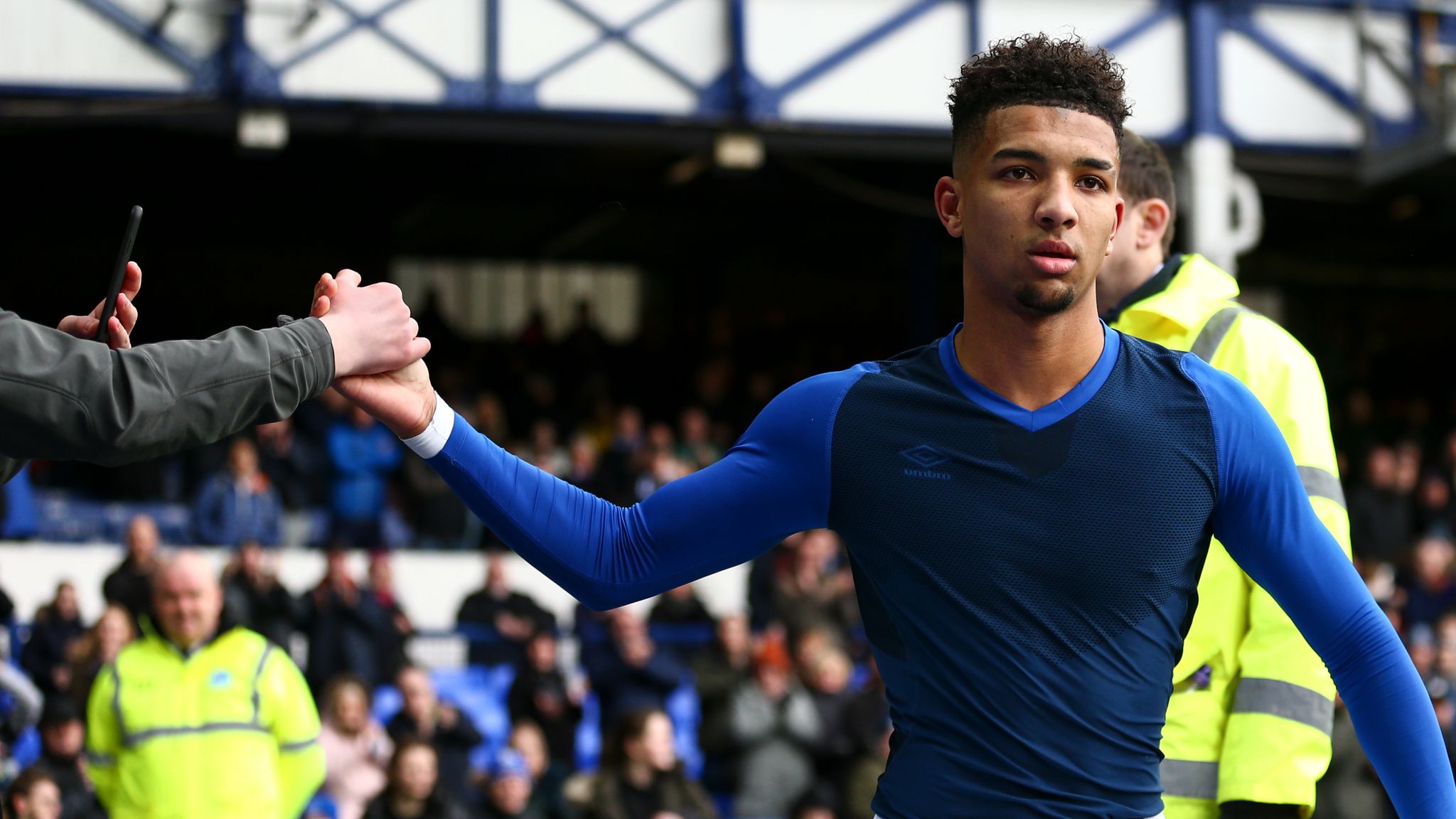 Mason Holgate exclusive: Everton defender's journey to the cusp of the ...