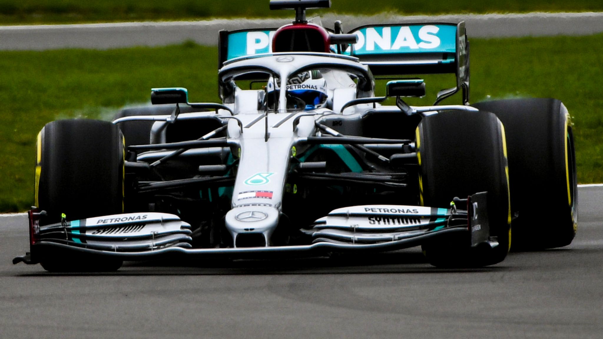 Mercedes unveil car for F1 title defence in 2020 | F1 News | Sky Sports