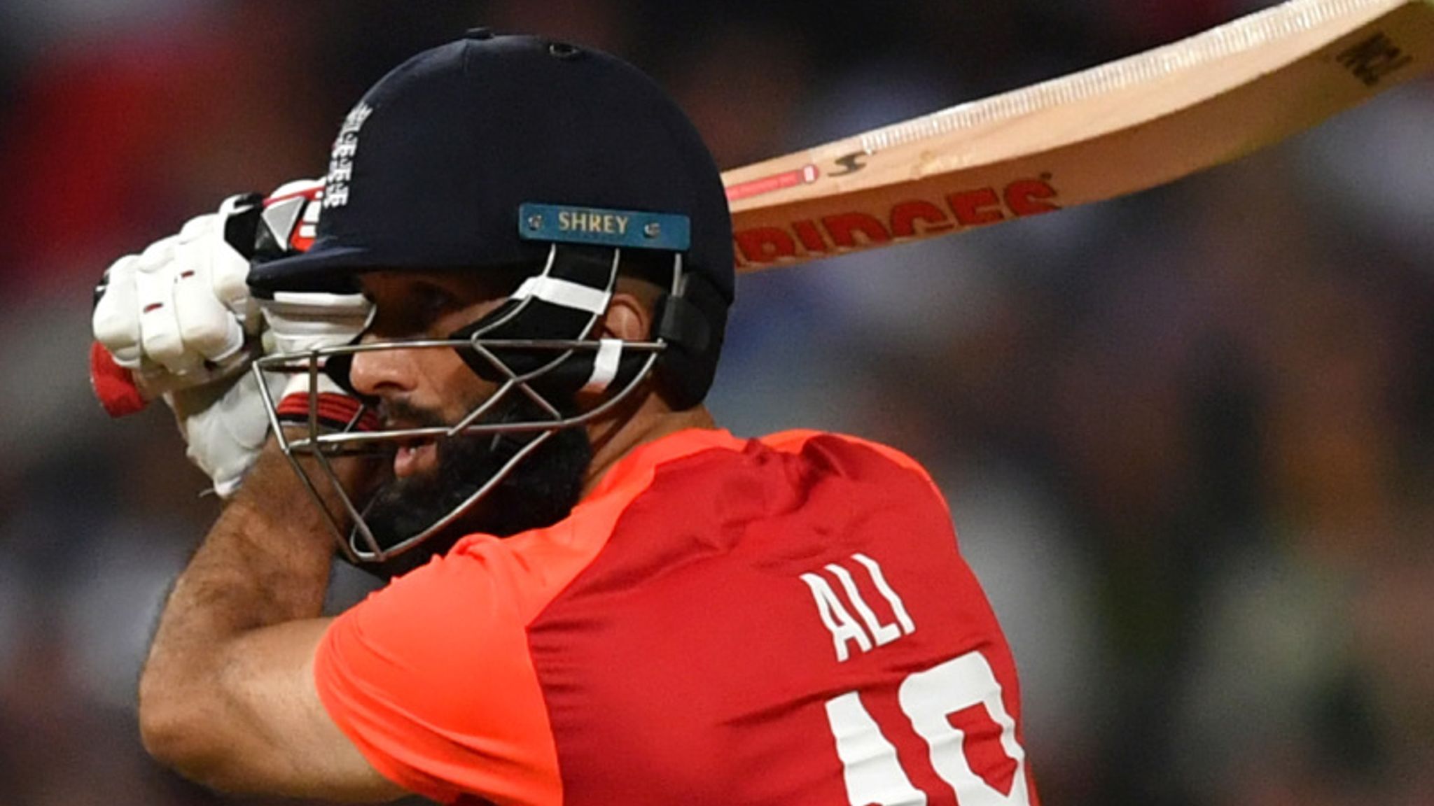England's Moeen Ali enjoying cricket again, excited for T20 World Cup ...