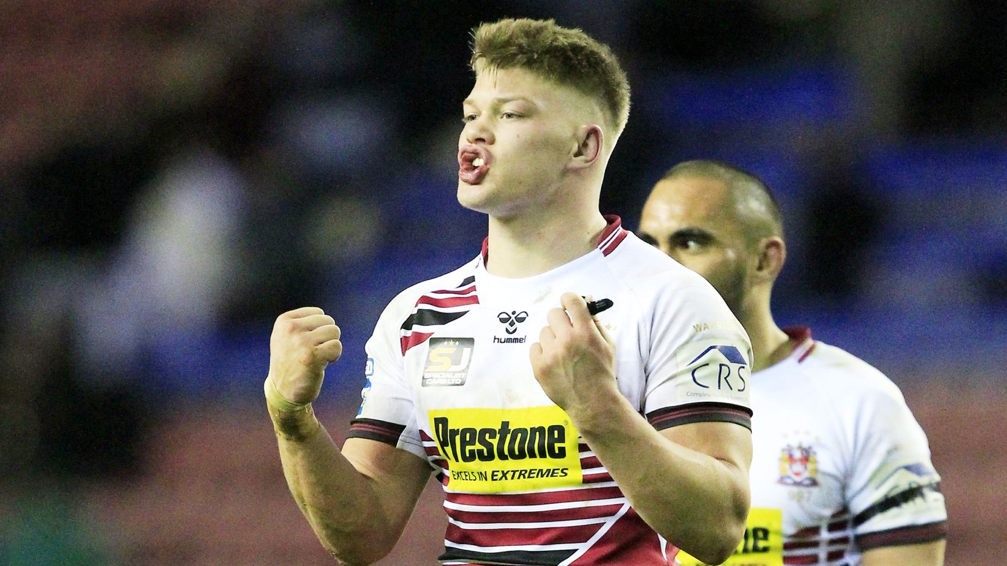 Team of the week: The stand-out players from Super League Round 1 ...