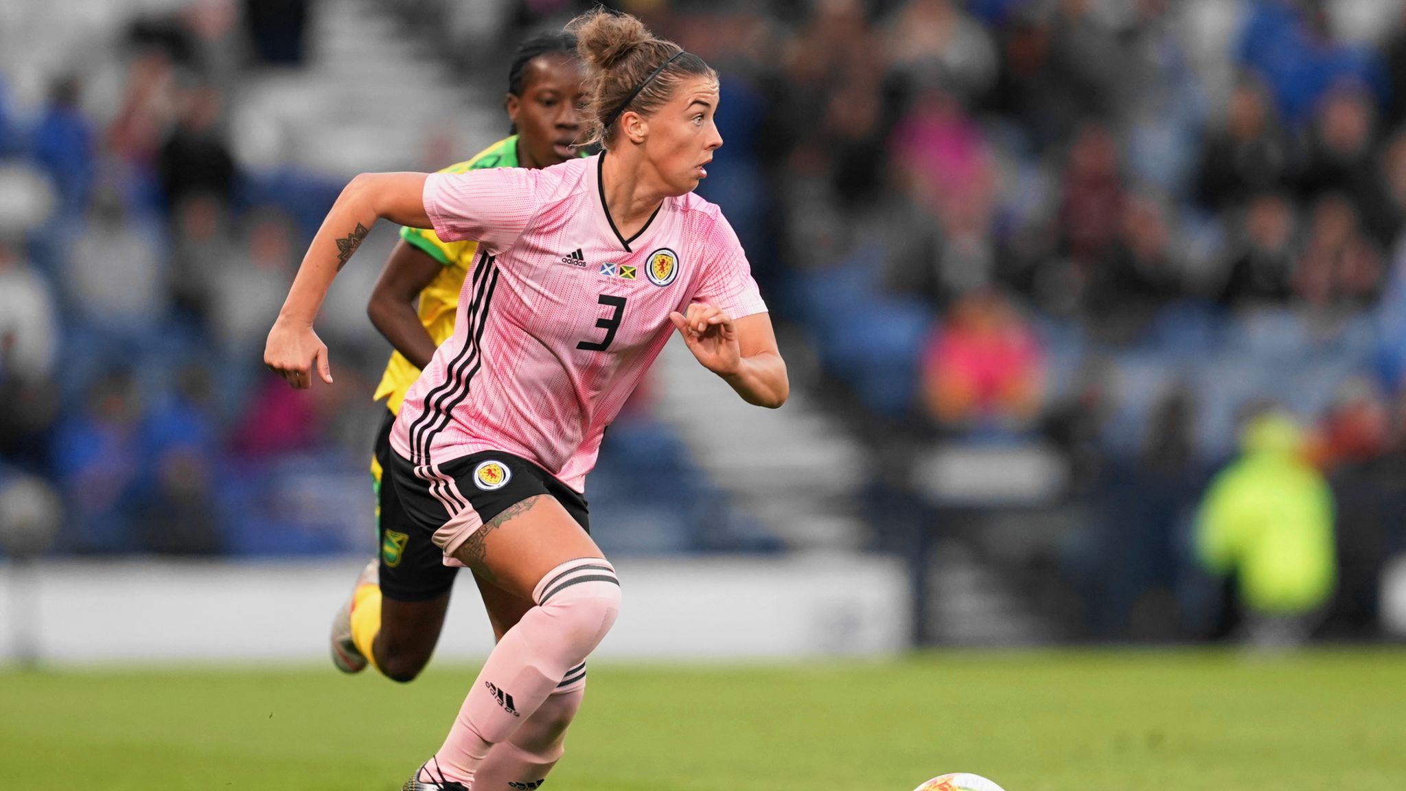 Nicola Docherty joins Rangers Women from Glasgow City | Football News ...