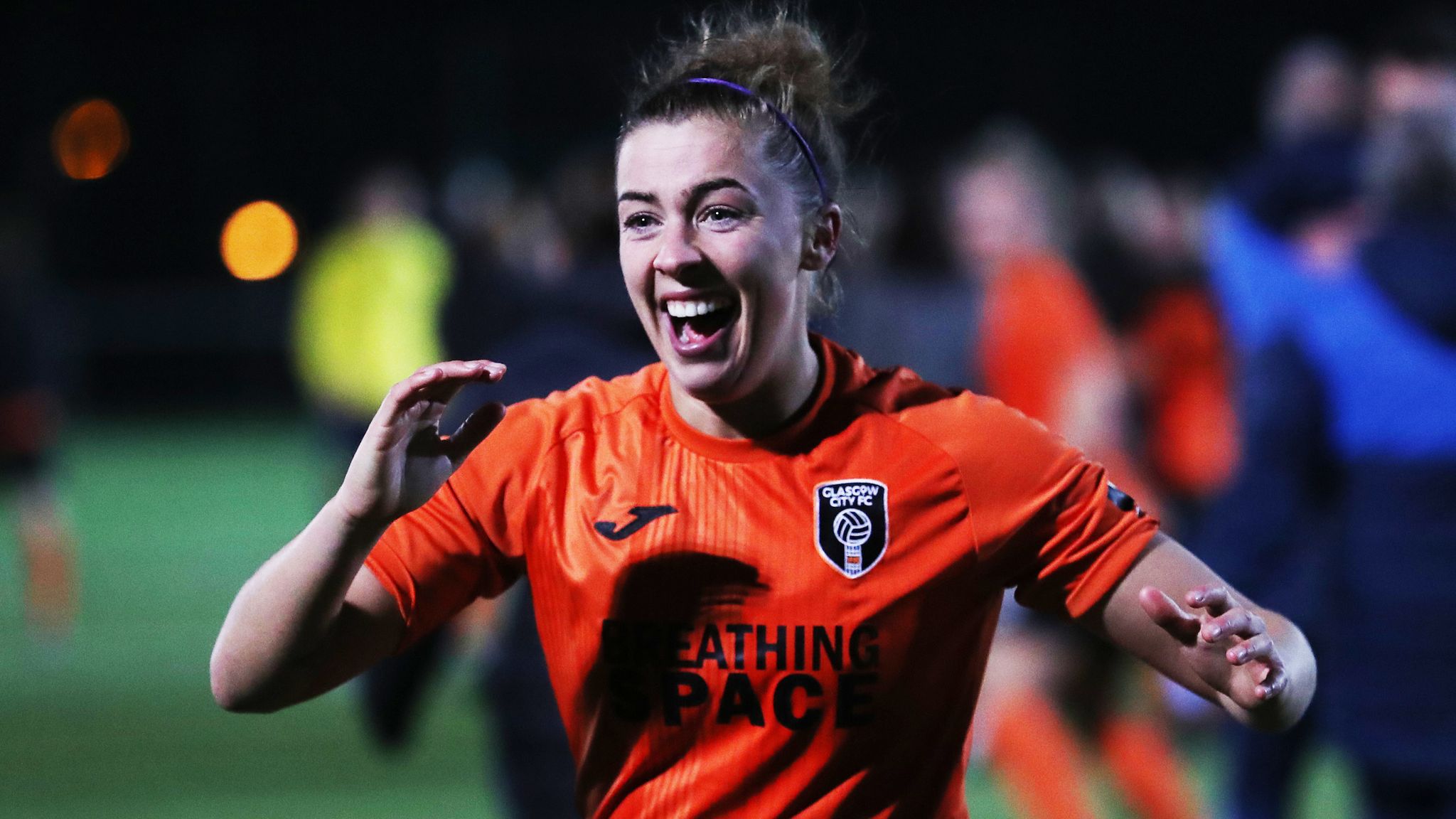 Nicola Docherty joins Rangers Women from Glasgow City | Football News ...