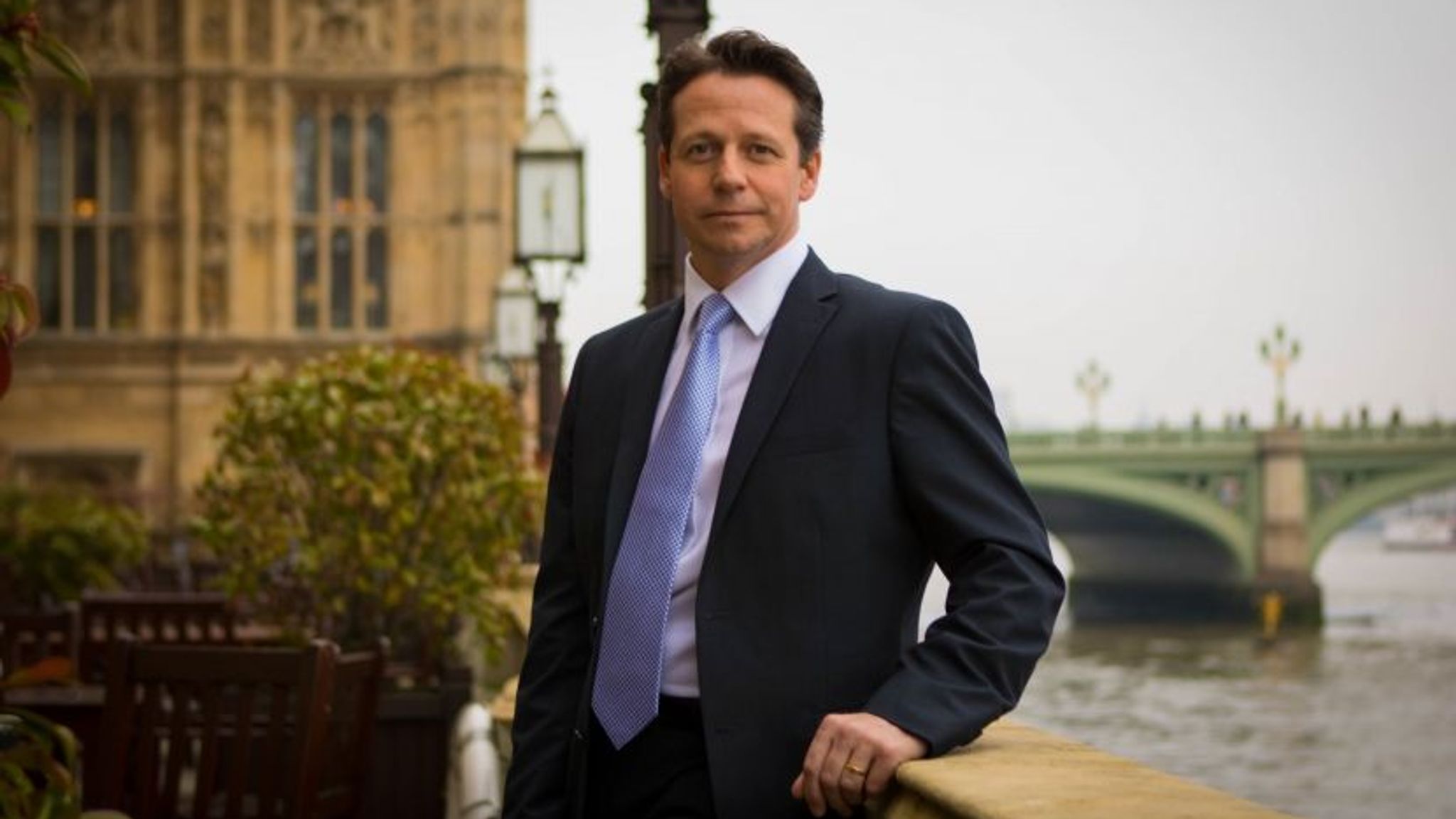 Government cabinet reshuffle: Nigel Huddleston MP named new sports ...