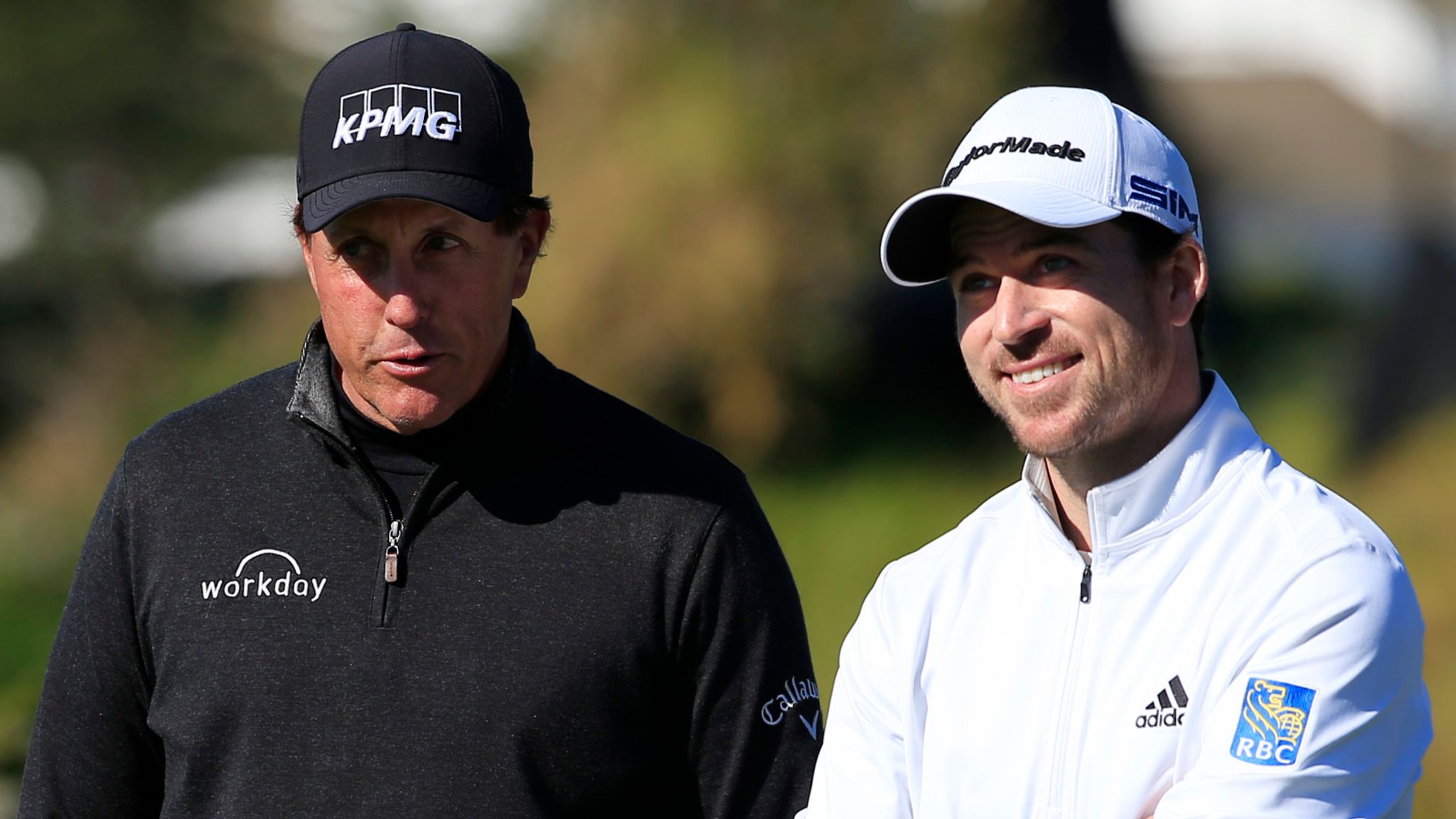 Pebble Beach Pro-Am: Nick Taylor denies Phil Mickelson on tough final ...