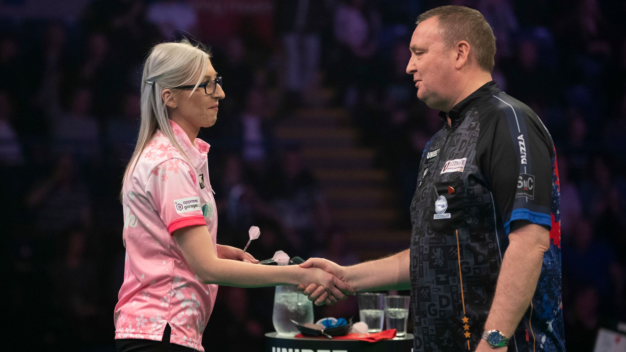 Fallon Sherrock: Q-School, time for a Women's Tour and TikTok in ...