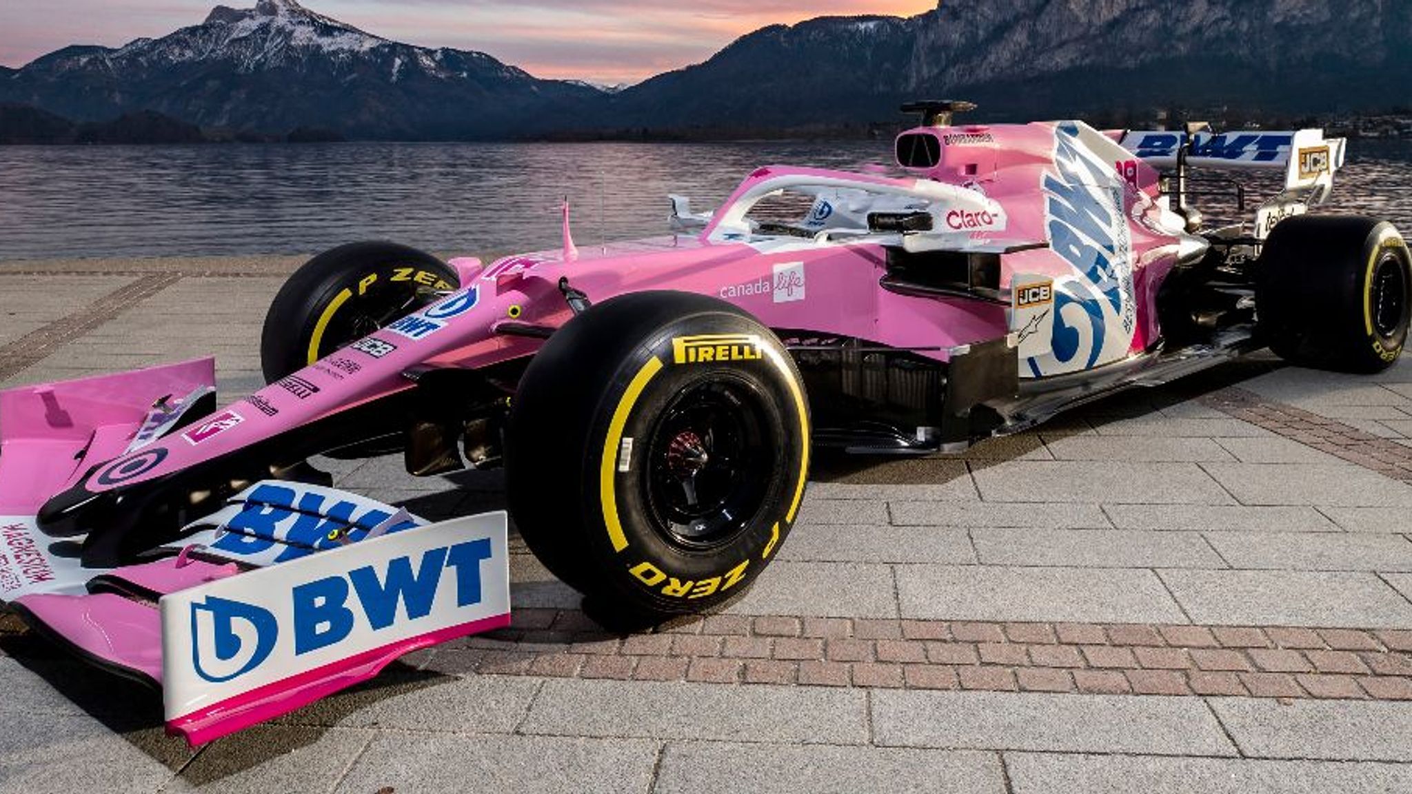 F1 2020's new cars revealed: Introducing the latest contenders | F1 ...