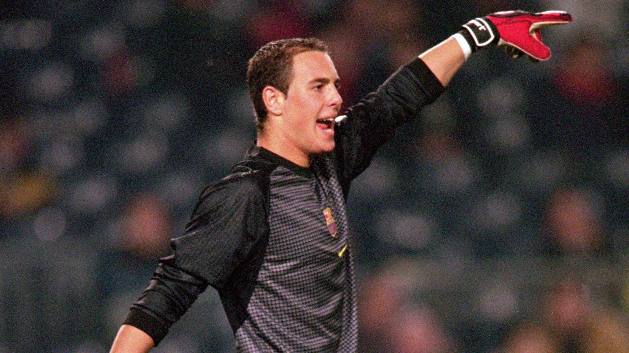 Pepe Reina: Aston Villa goalkeeper's footballing firsts | Football News ...