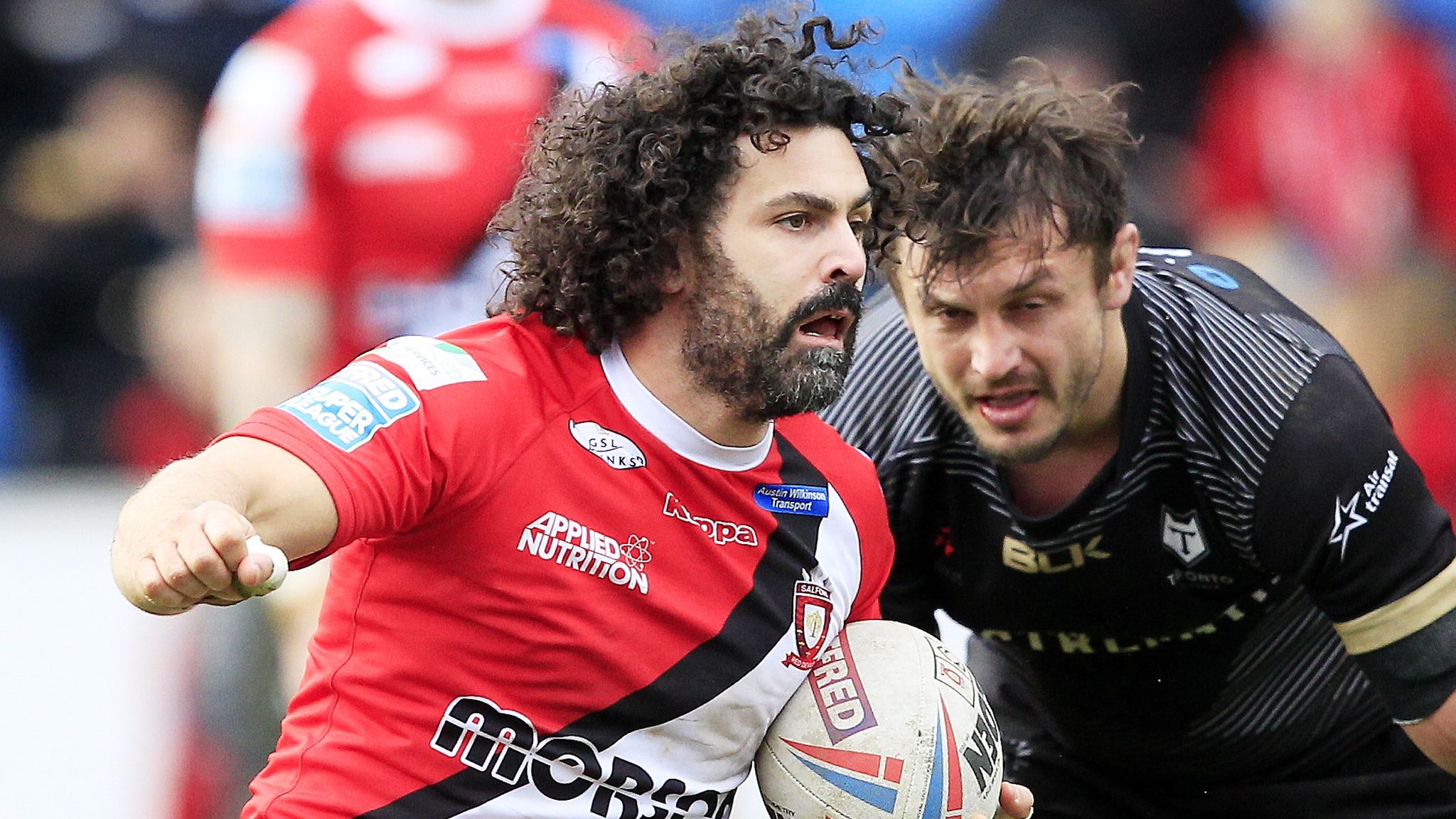Team of the week: The stars from the weekend's Super League ...