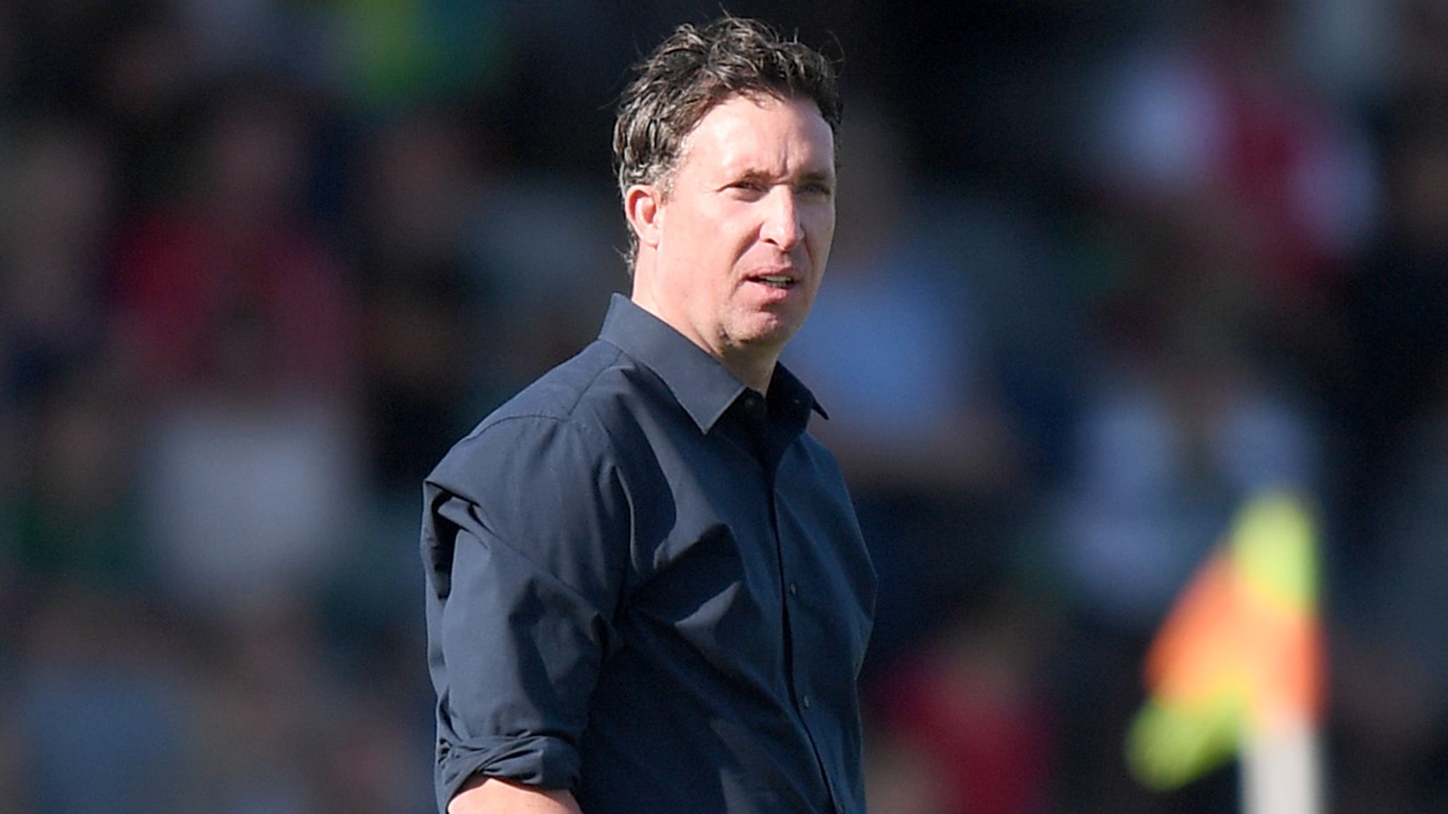 Robbie Fowler: Former Liverpool striker keen to manage in the Premier ...