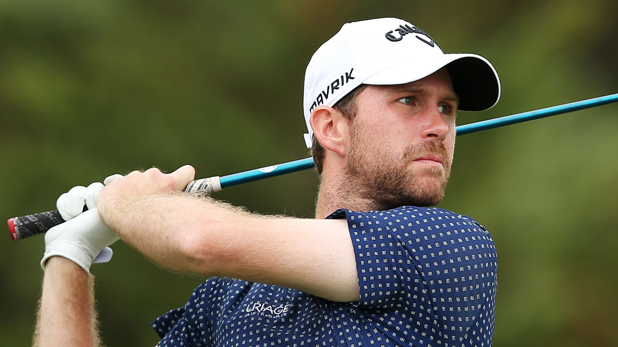 Vic Open: Geoff Ogilvy four behind leader Robin Sciot-Siegrist | Golf News | Sky Sports