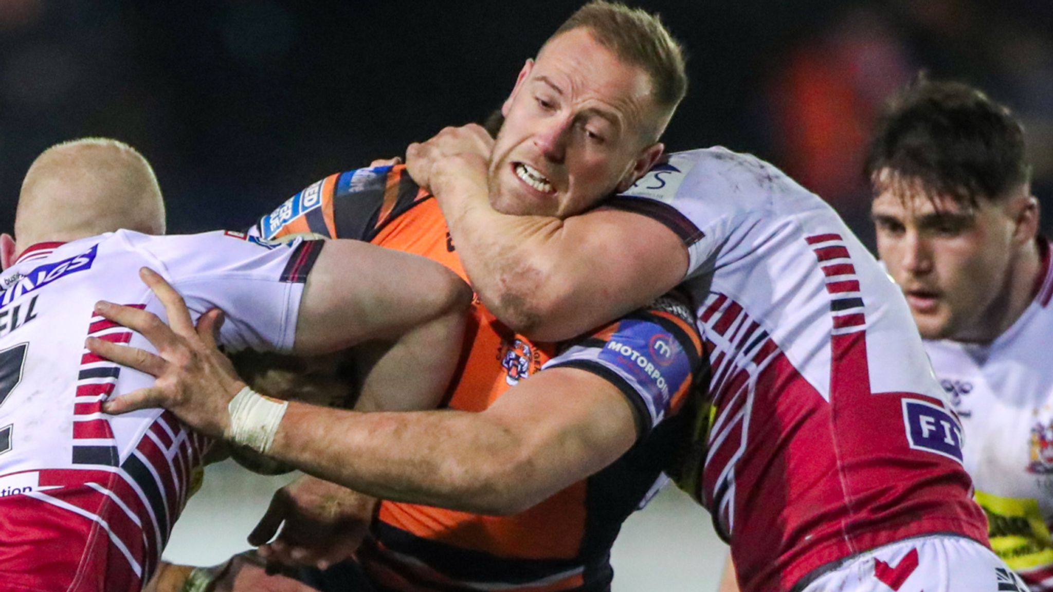 Team of the week: The stars from the weekend's Super League ...