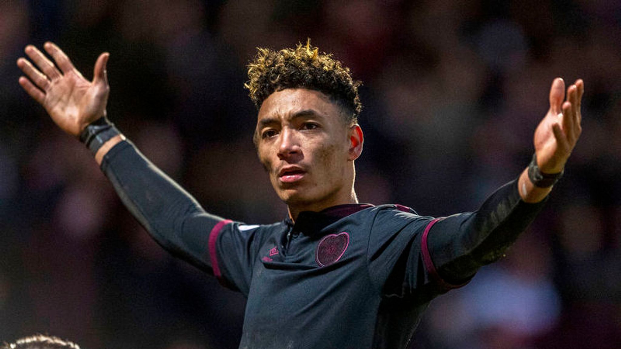 Scottish Premiership round-up: Hamilton replace Hearts as bottom side ...
