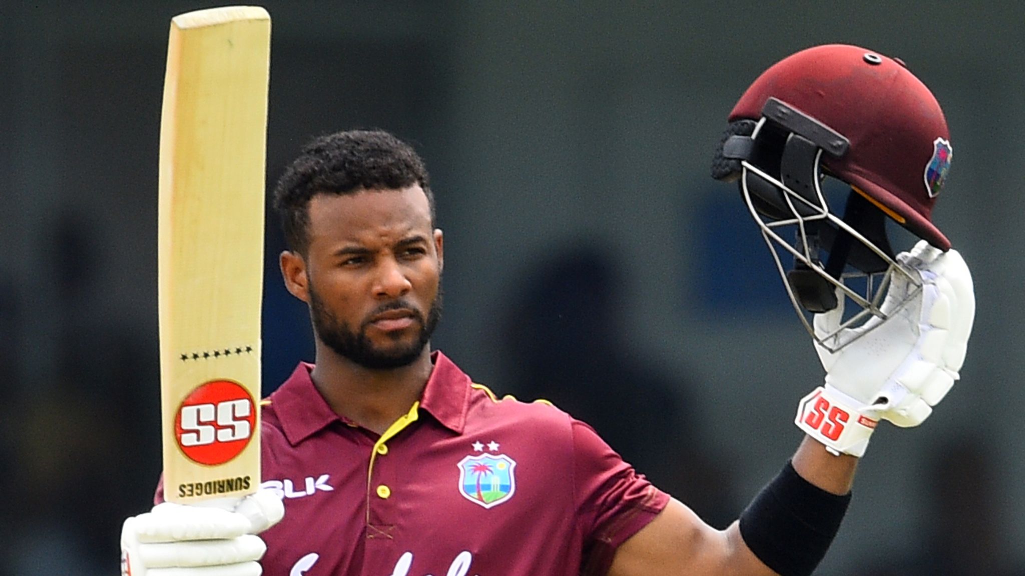 Shai Hope interview: Headingley heroics 'still sinking in' for West ...