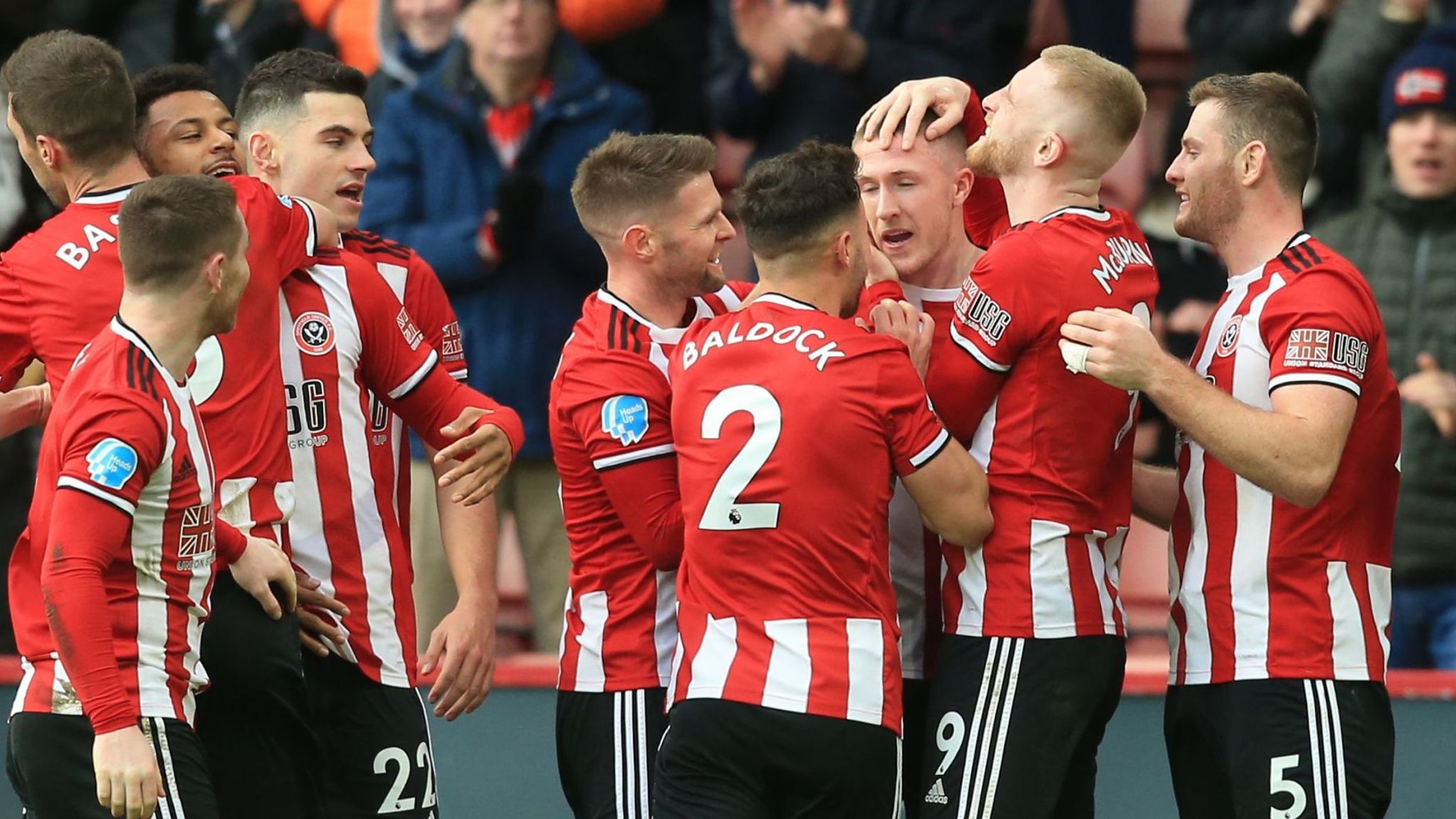 Sheffield United 2019/20: Five stats you didn't know | Football News ...