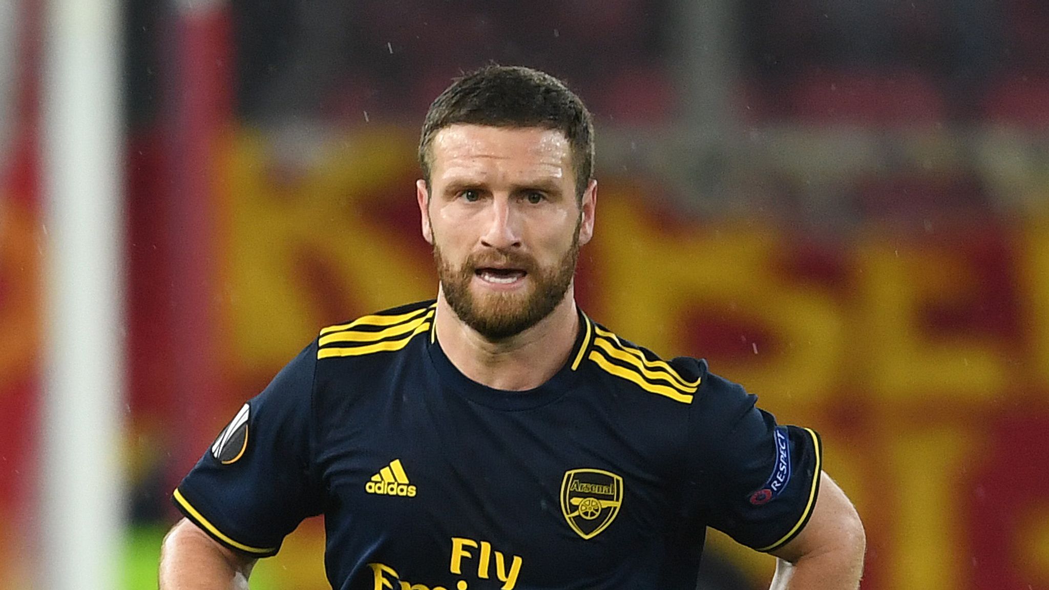 Shkodran Mustafi: Arsenal defender admits there are 'question marks ...