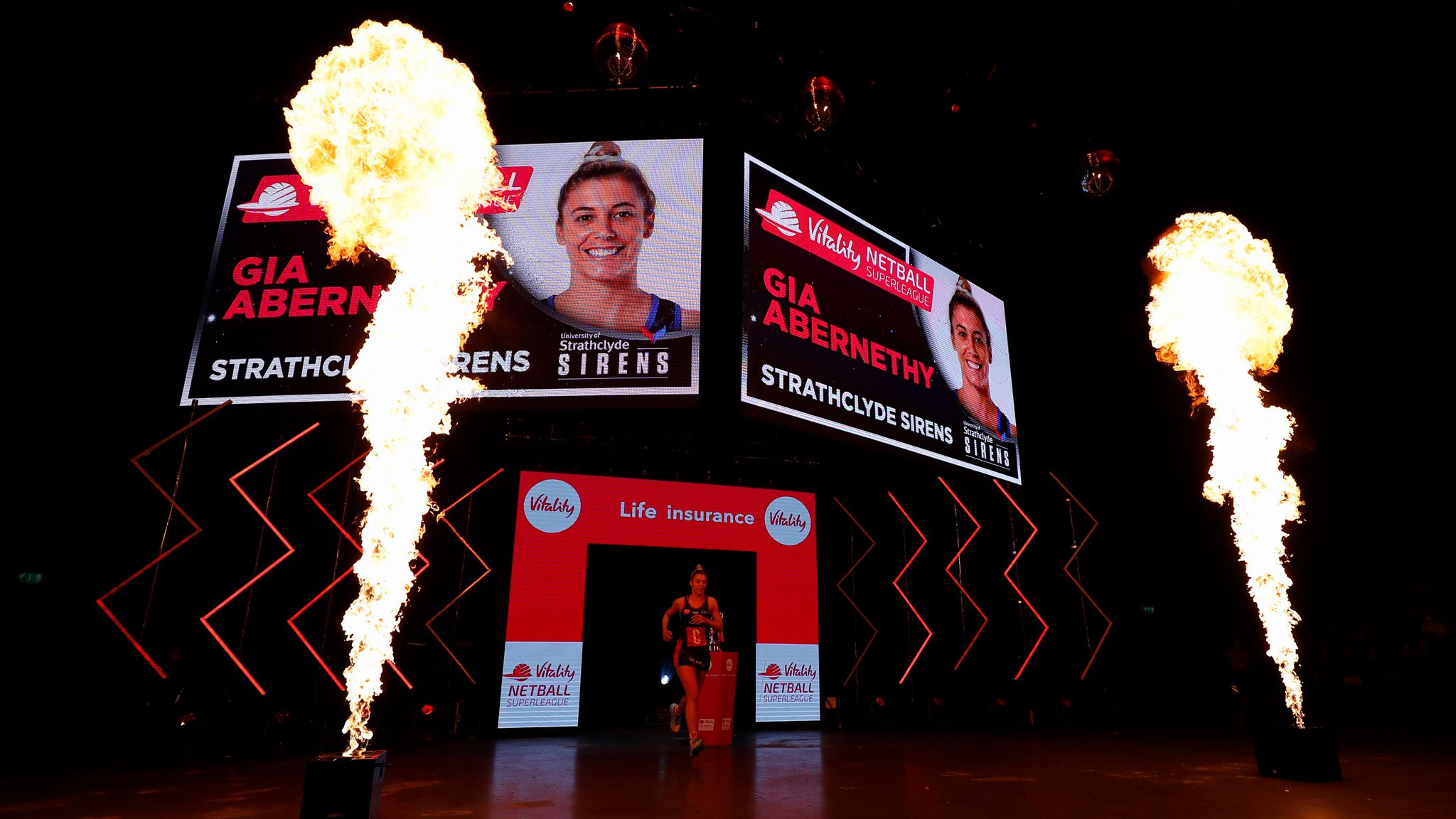 Strathclyde Sirens ready to show benefits of quality programme ...