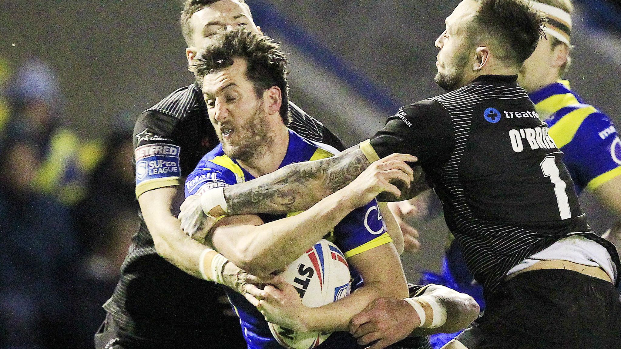 Stefan Ratchford says playing three games a week would require ...
