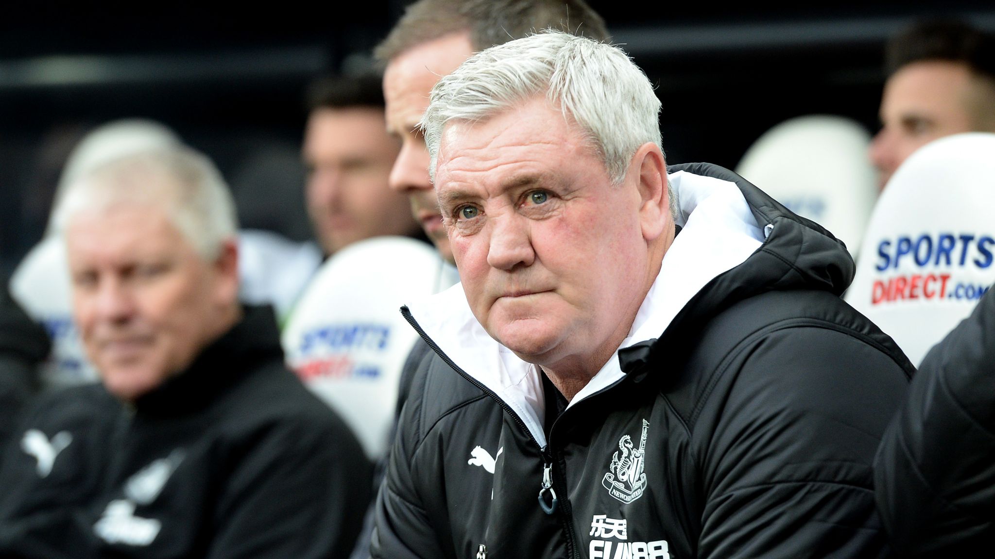 Steve Bruce deserves respect and a chance at Newcastle, says Jamie ...