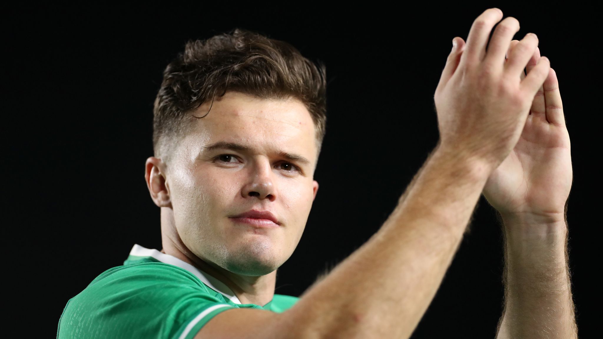 Jacob Stockdale signs three-year IRFU deal | Rugby Union News | Sky Sports