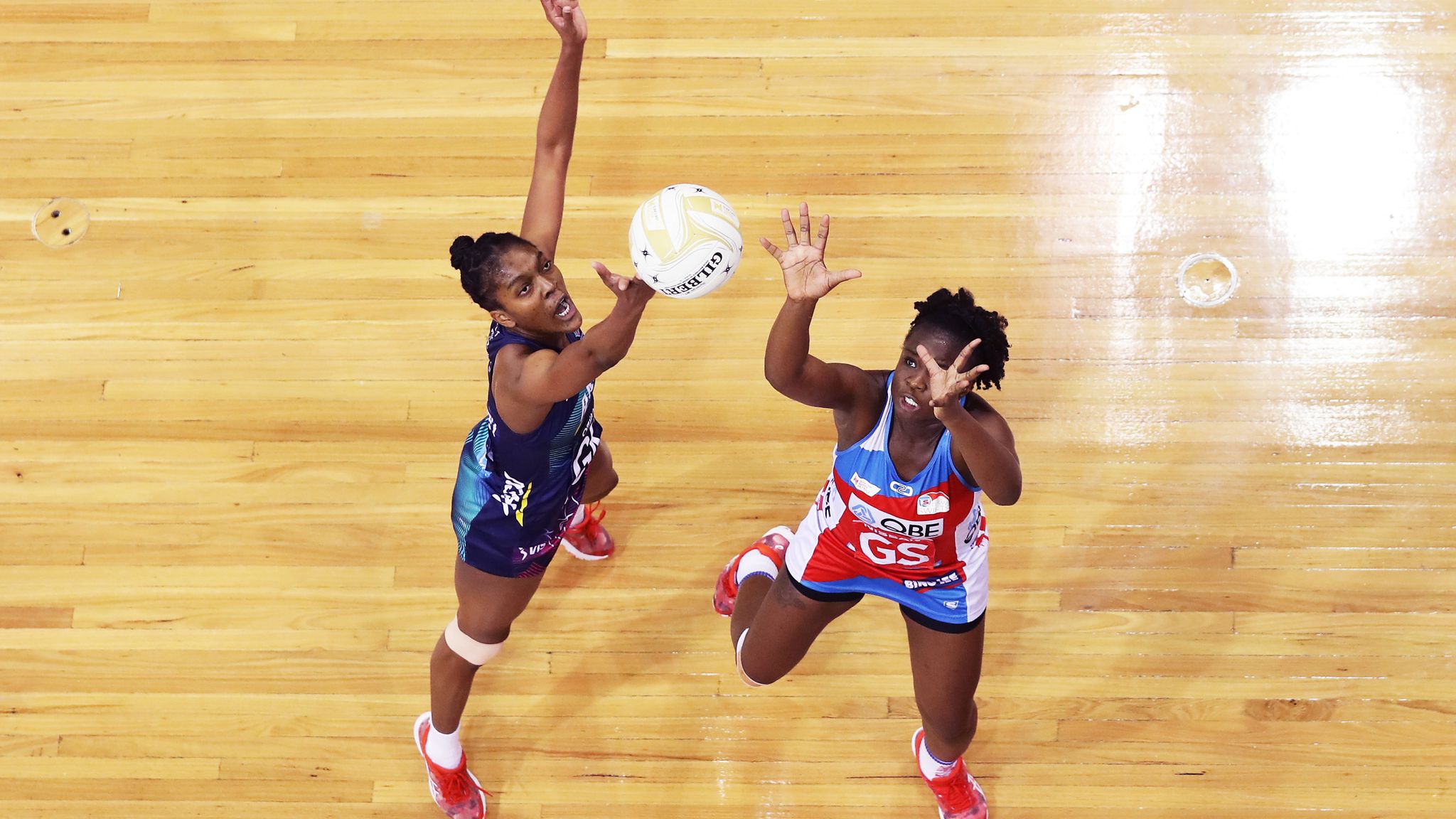Suncorp Super Netball: Rolling substitutions and extra-time introduced ...