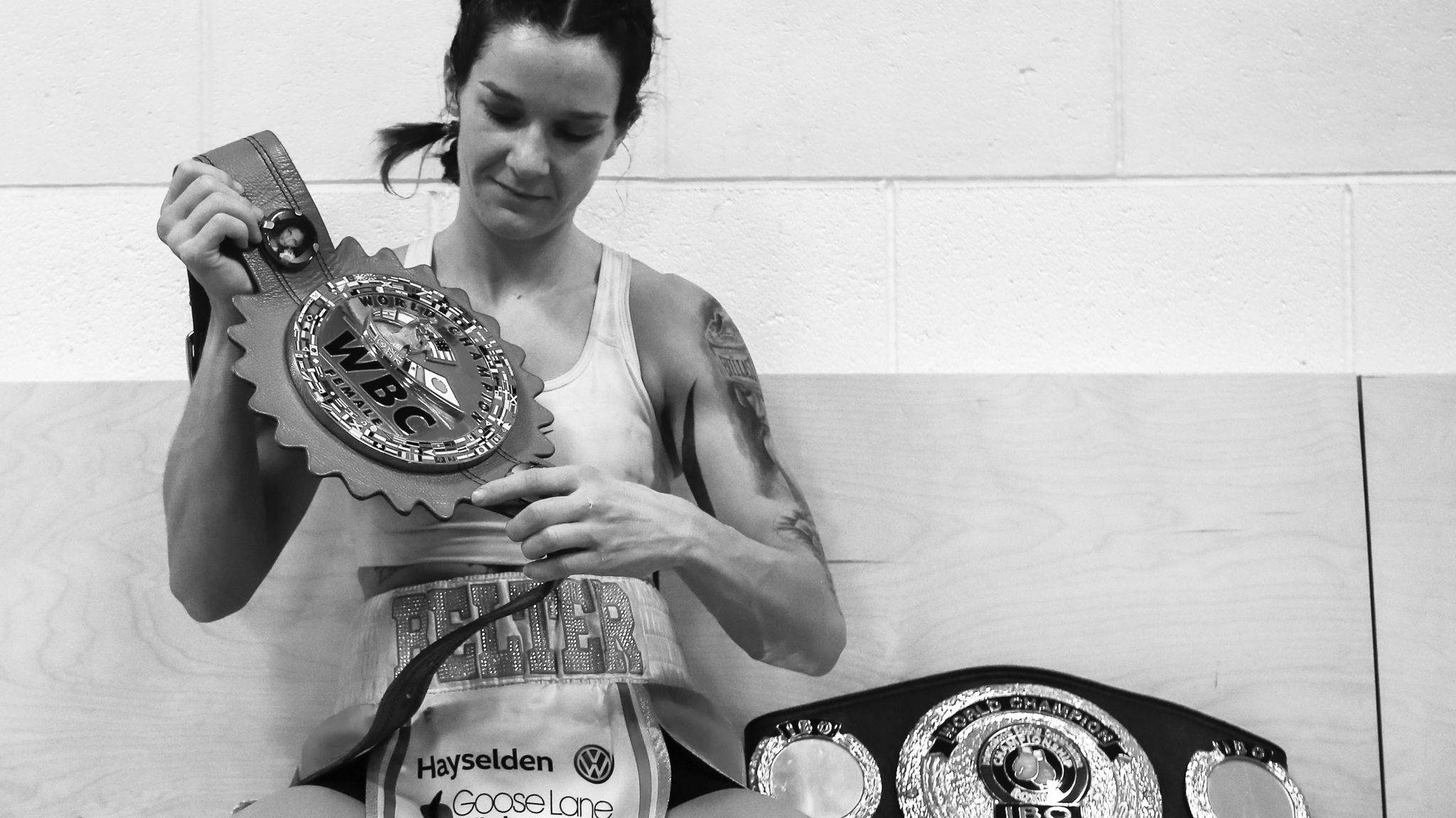 Harper vs Jonas: Unbeaten US Olympian Mikaela Mayer warns that Terri ...