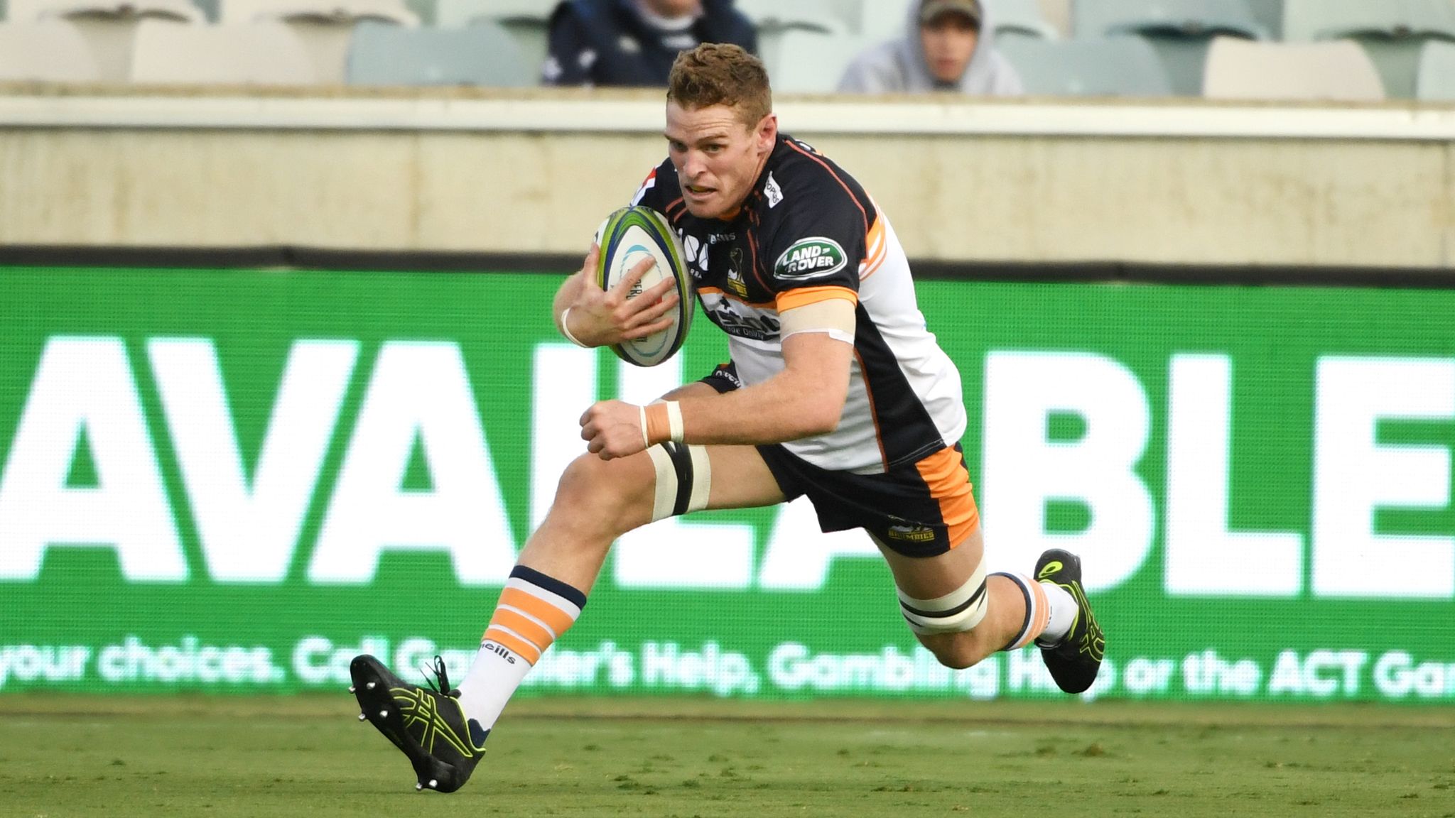 Friday's Super Rugby wrap: Sharks down Highlanders, Brumbies see off ...